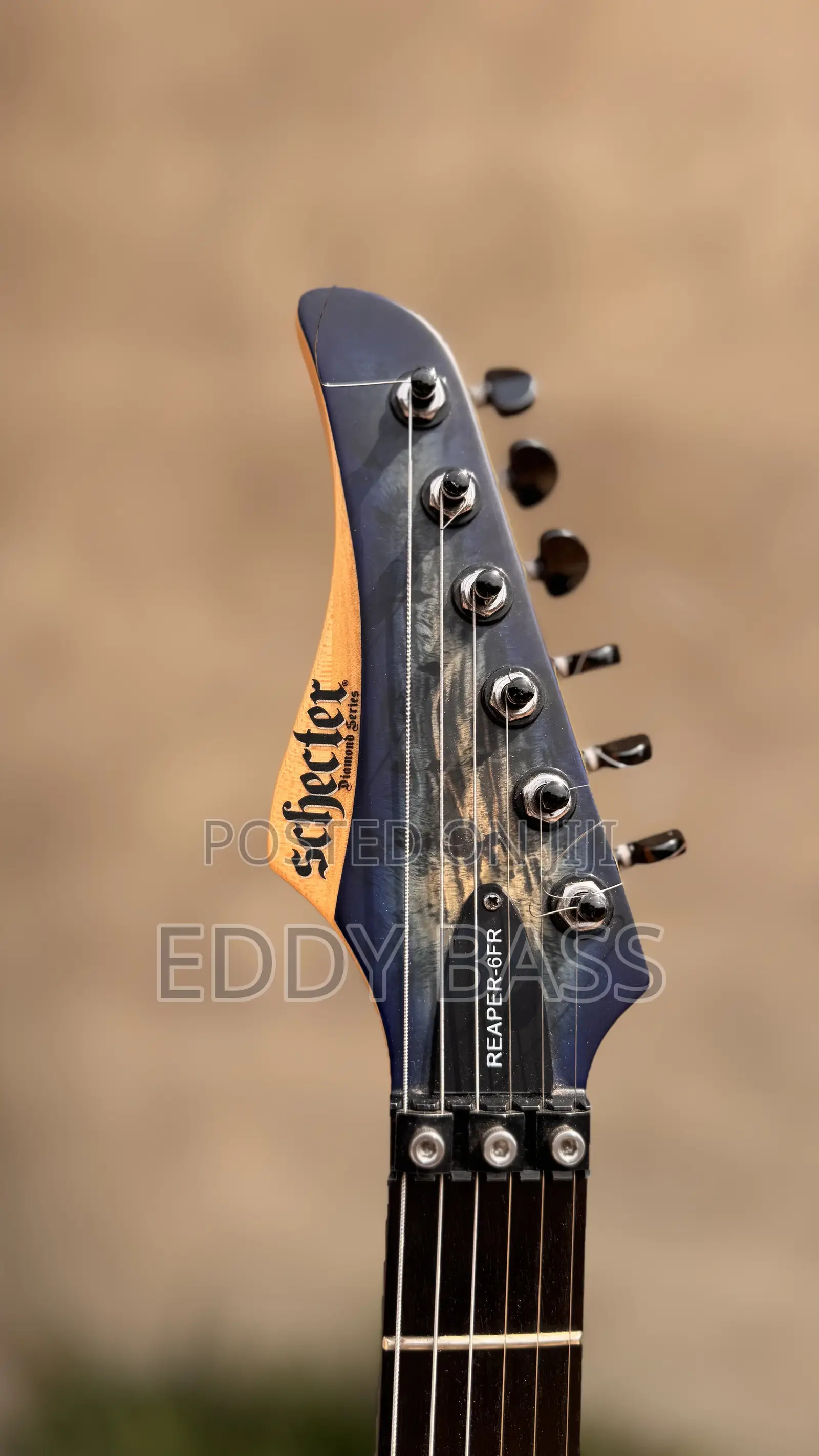 Schecter Reaper 6 Diamond Series in Ashaiman Municipal - Musical ...