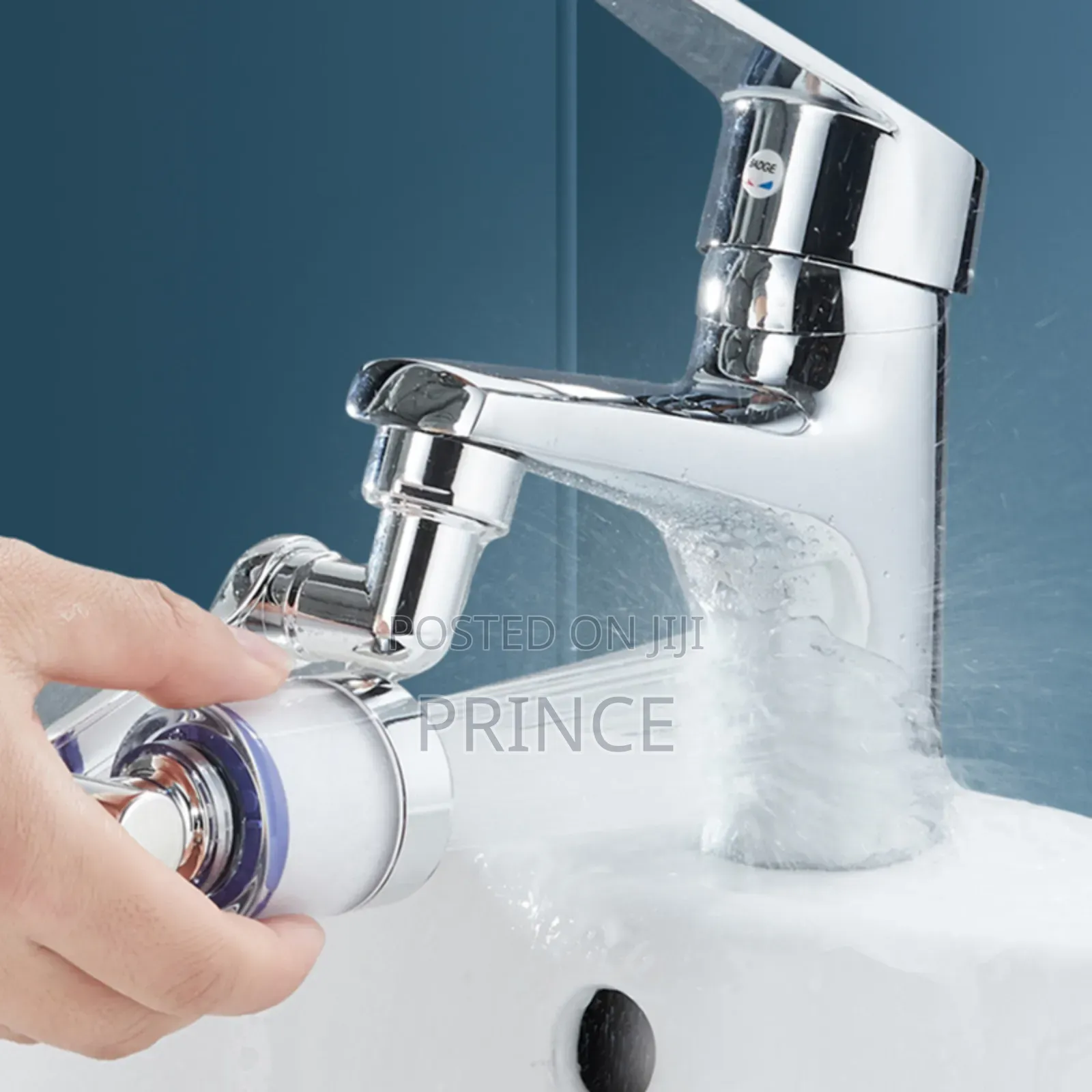 1080° Faucet Water Filter Head For Kitchen Sink And Wash Basin in ...