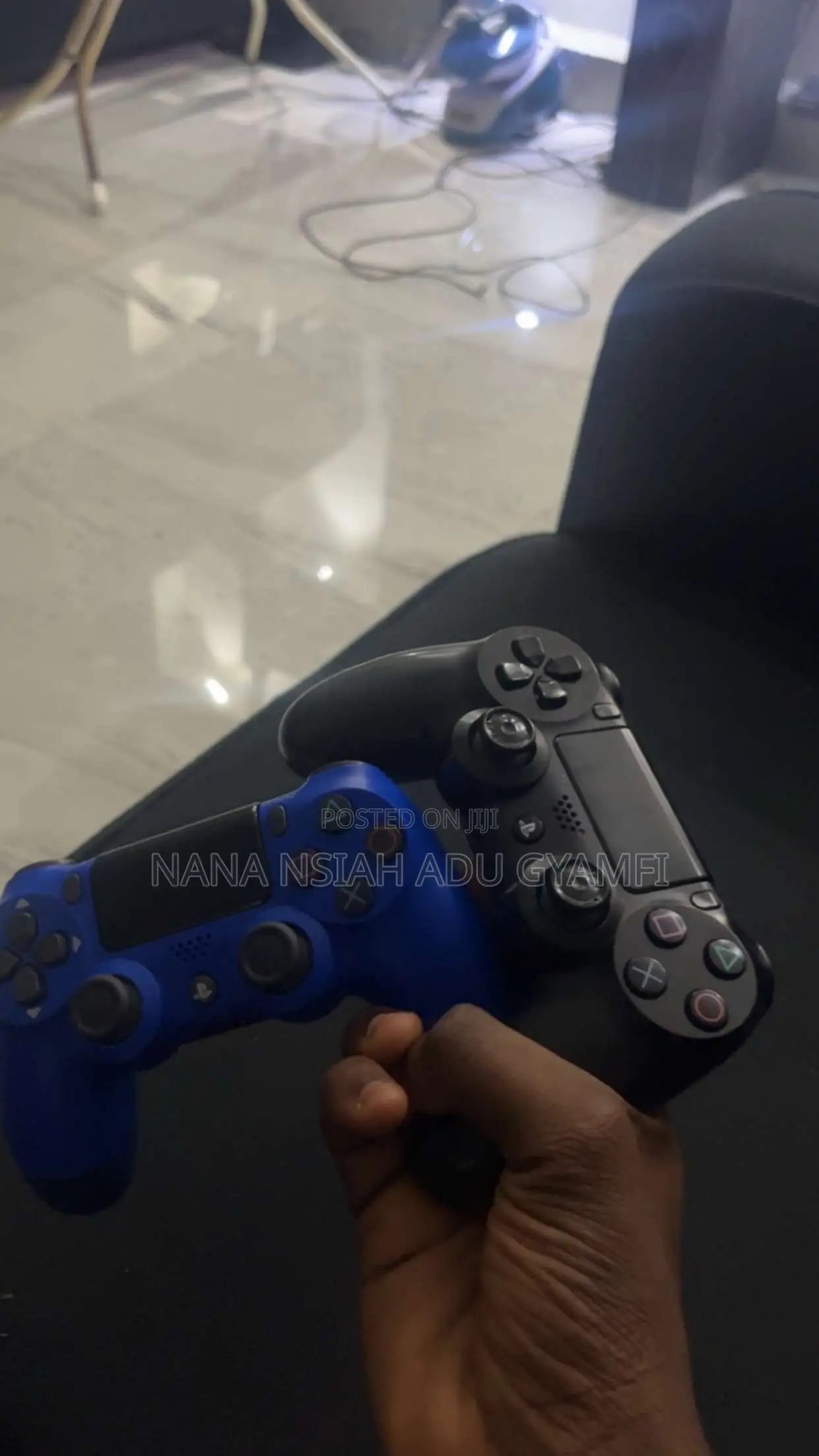 Ps4 With 4 Games Fc26,2k25,Gta5 Cod in Oyarifa - Video Game Consoles ...