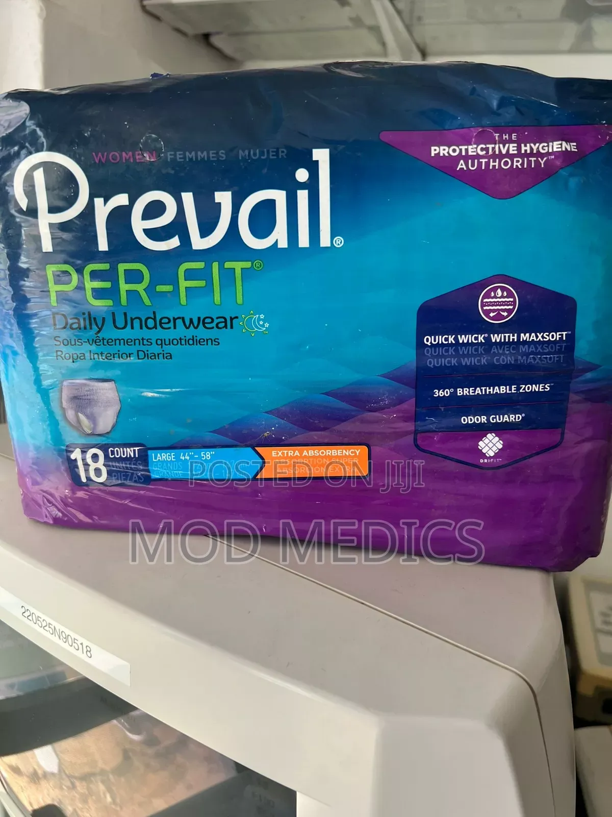 Prevail Adult Diapers in Accra Metropolitan - Body Care, Mod Medics ...