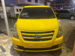 Hyundai Starex 2017 Yellow in Accra Metropolitan - Buses & Microbuses ...