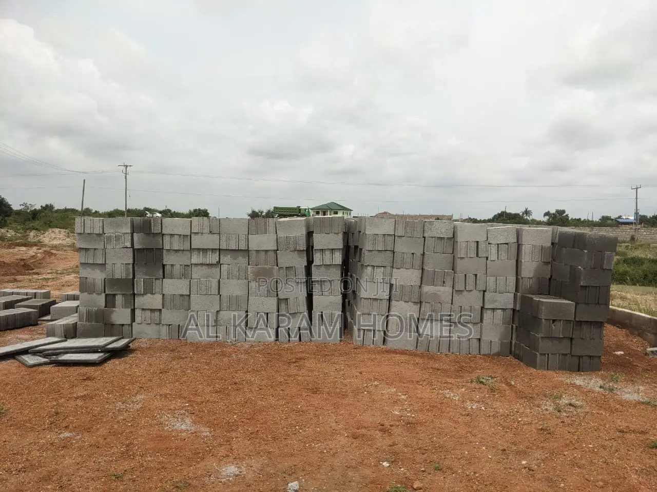Quality Concrete Blocks. in Ningo-Prampram - Building Materials ...