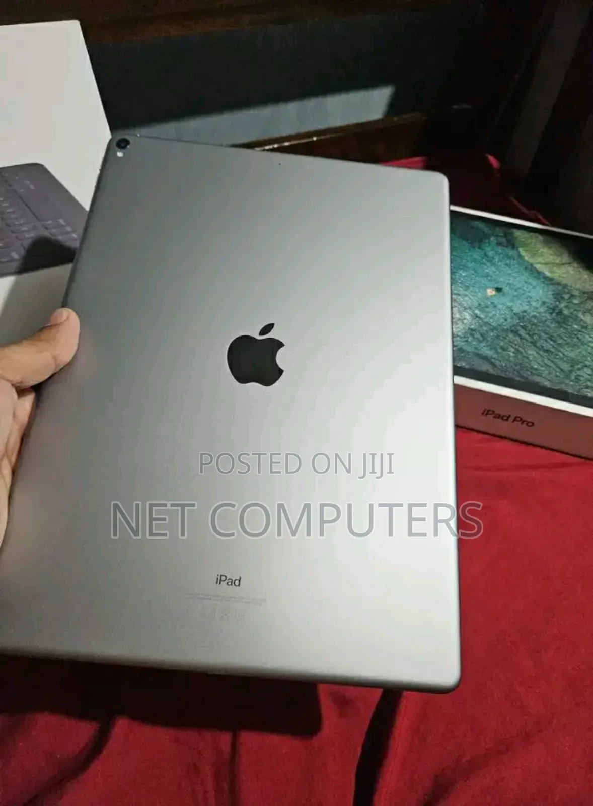 Apple iPad Pro 256 GB Gray in Assin North Municipal - Tablets, Net ...