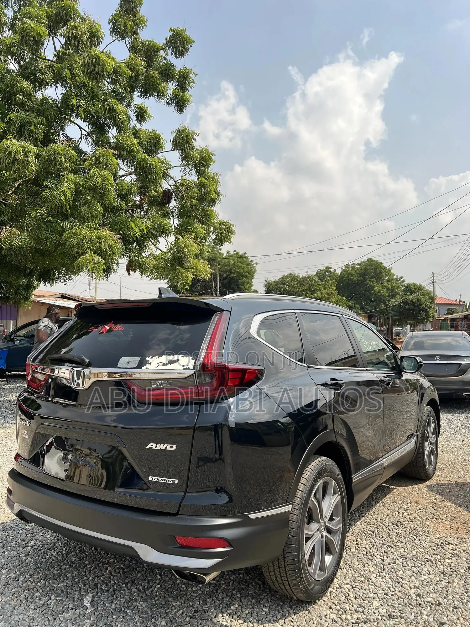 Honda CR-V Touring AWD 2020 Black in Madina - Cars, Abdul Sidik Iddrisu ...