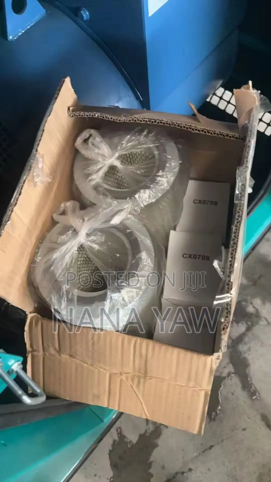 3-Phase Ricardo Silent Diesel Generator With Built-in Ats in Tema ...