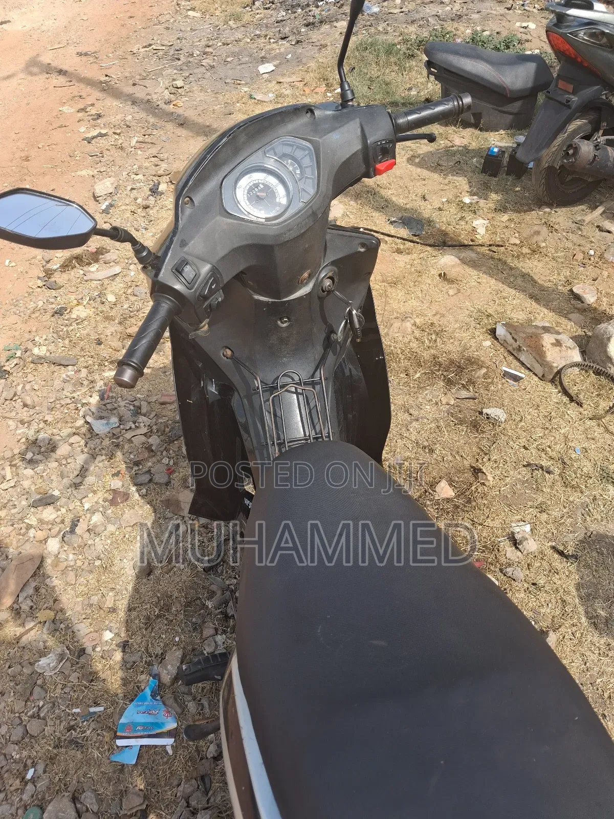 Apsonic AP110-88 2020 Black in Labadi - Motorcycles & Scooters ...