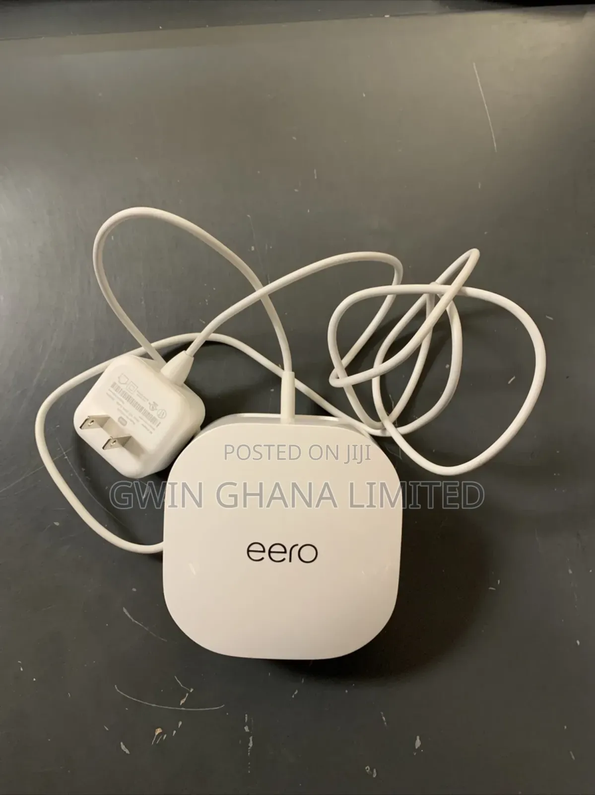 Amazon Eero 6+ Gigabit Wifi 6 Mesh Router Gigabit,1,500sqft.75+ Devic ...