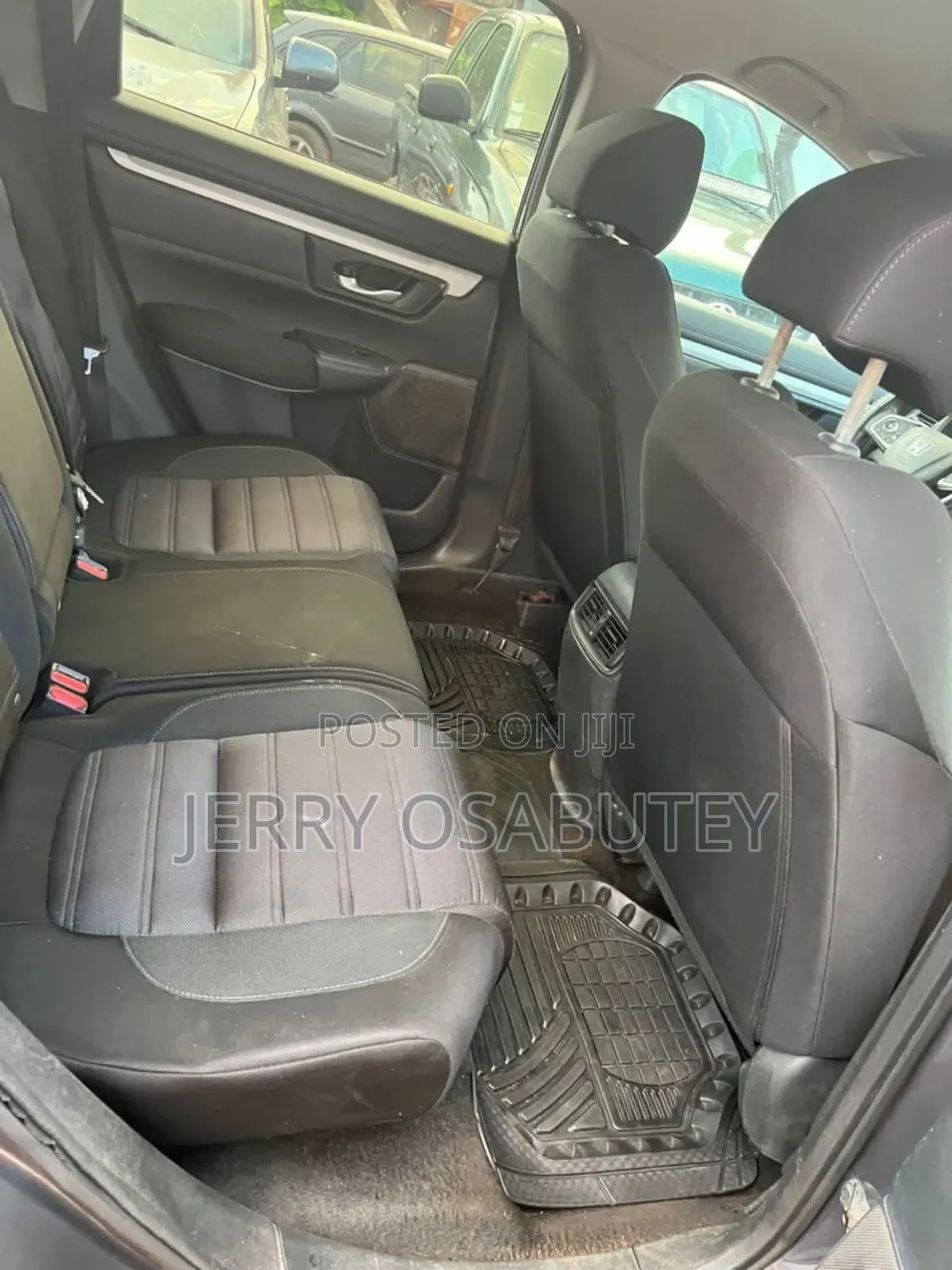 Honda CR-V 2017 Gray in Accra Metropolitan - Cars, Jerry Osabutey ...