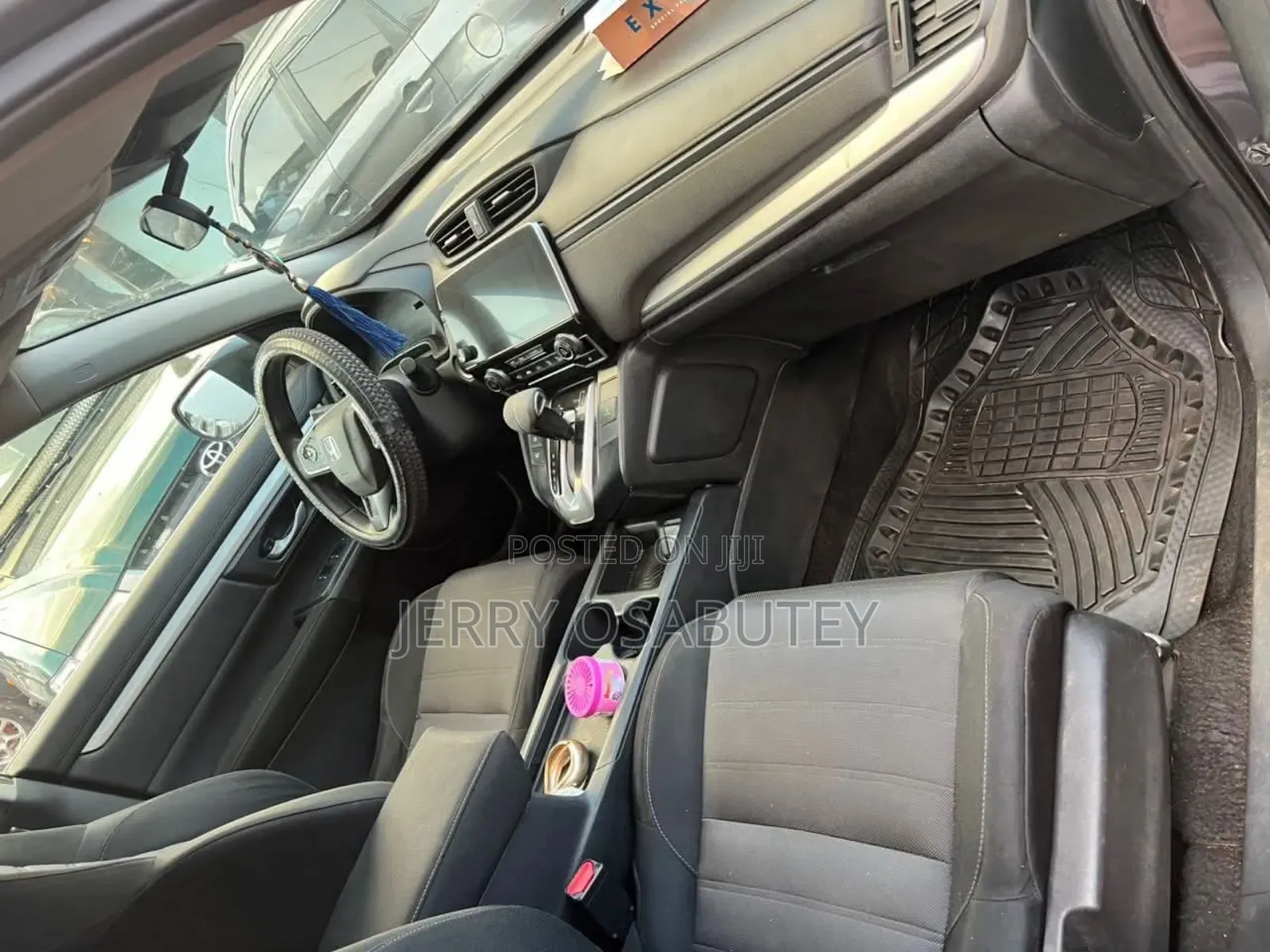 Honda CR-V 2017 Gray in Accra Metropolitan - Cars, Jerry Osabutey ...