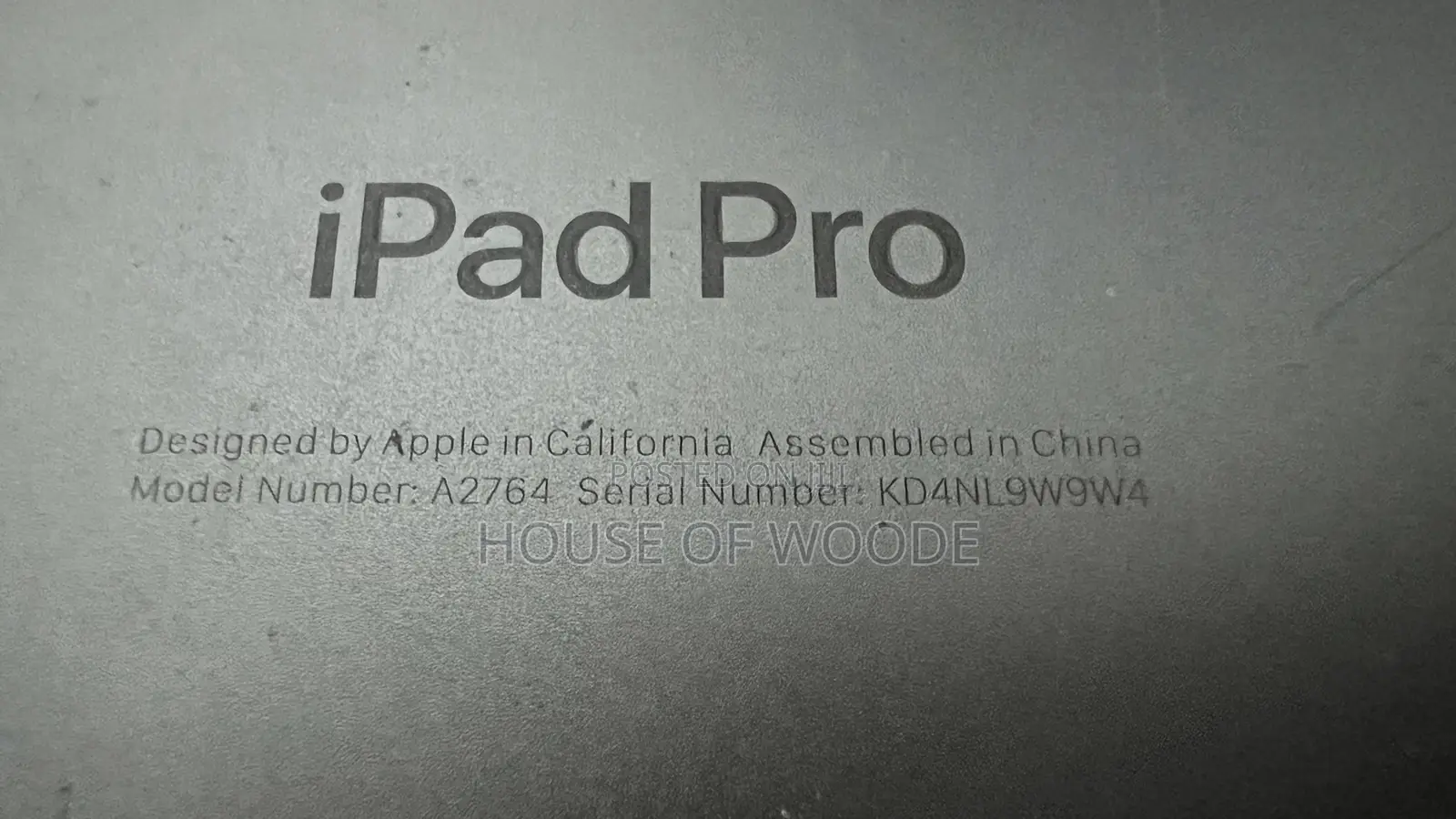 Apple iPad Pro 12.9 (2022) 512 GB Gray in Accra Metropolitan - Tablets ...