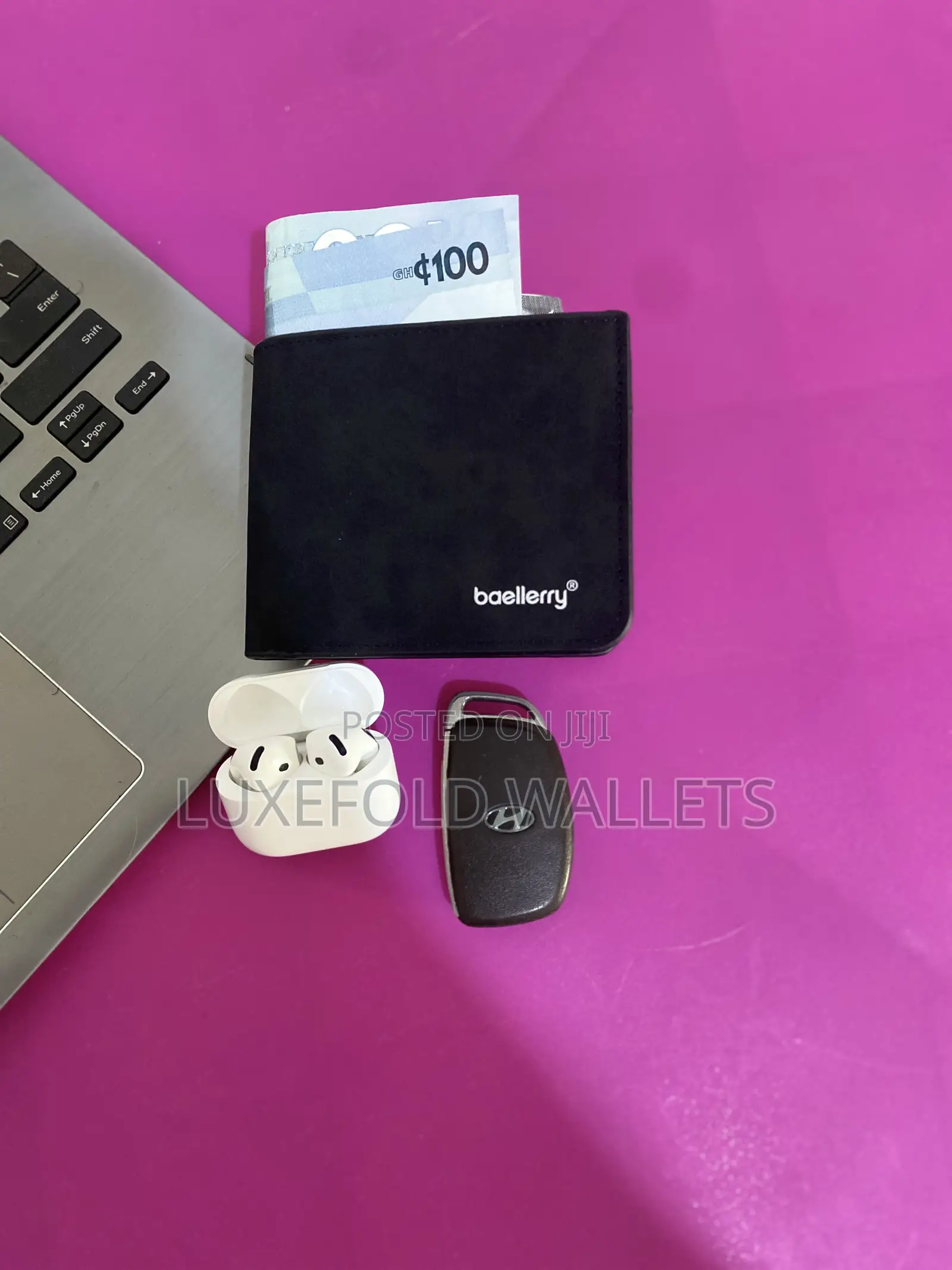 Baellerry Men’S Slim Wallets in Dansoman - Bags, Ferguson Osafo | Jiji ...