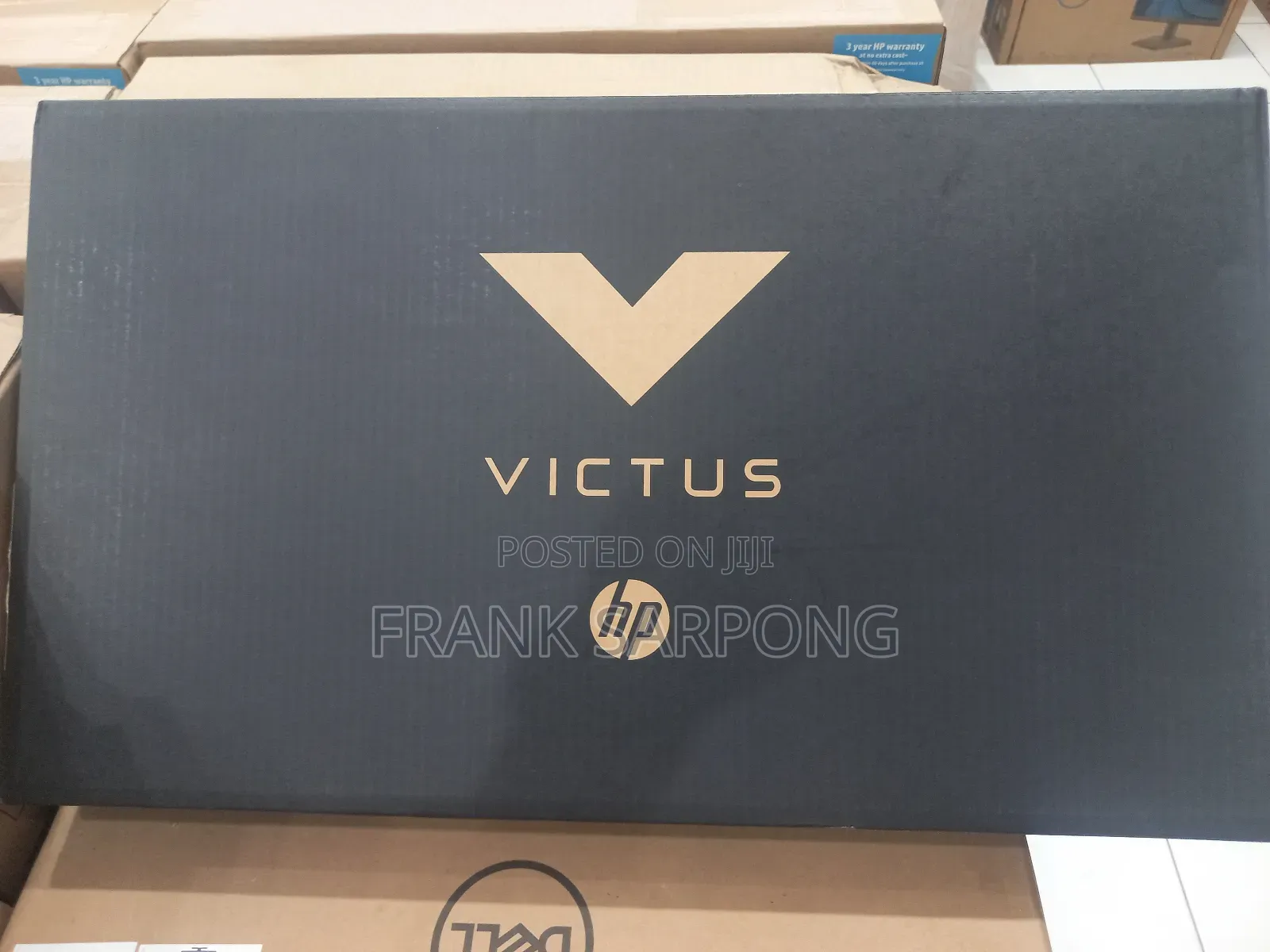New Laptop HP Victus 16 16GB Intel Core I5 SSD 512GB in Dansoman ...