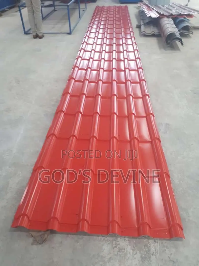 Roofing Sheets in Agbogbloshie - Building Materials & Supplies, Gersh ...