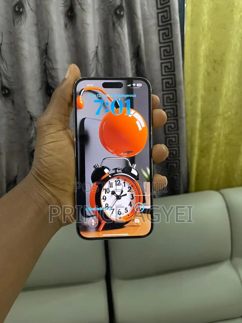 Apple iPhone 14 Pro Max 256 GB Purple in Ga West Municipal - Mobile ...