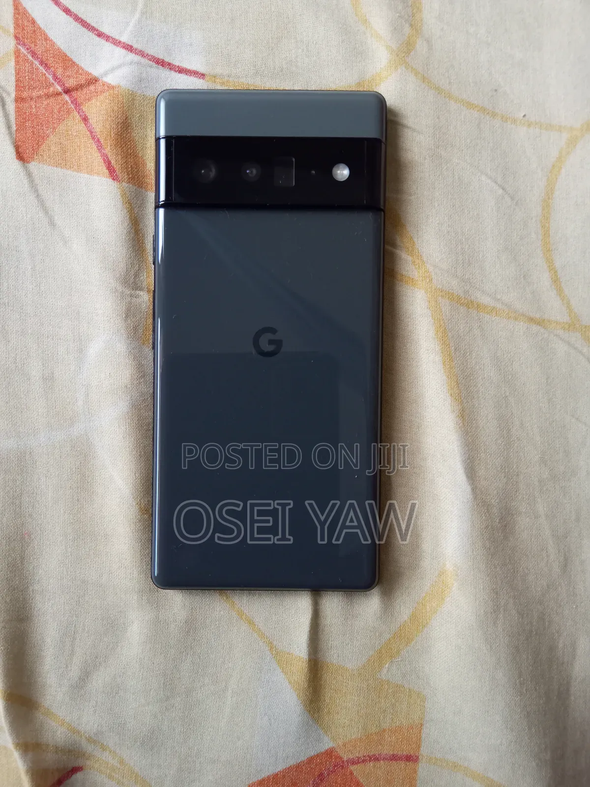 Google Pixel 6 Pro 256 GB Black in Mampong Municipal - Mobile Phones ...