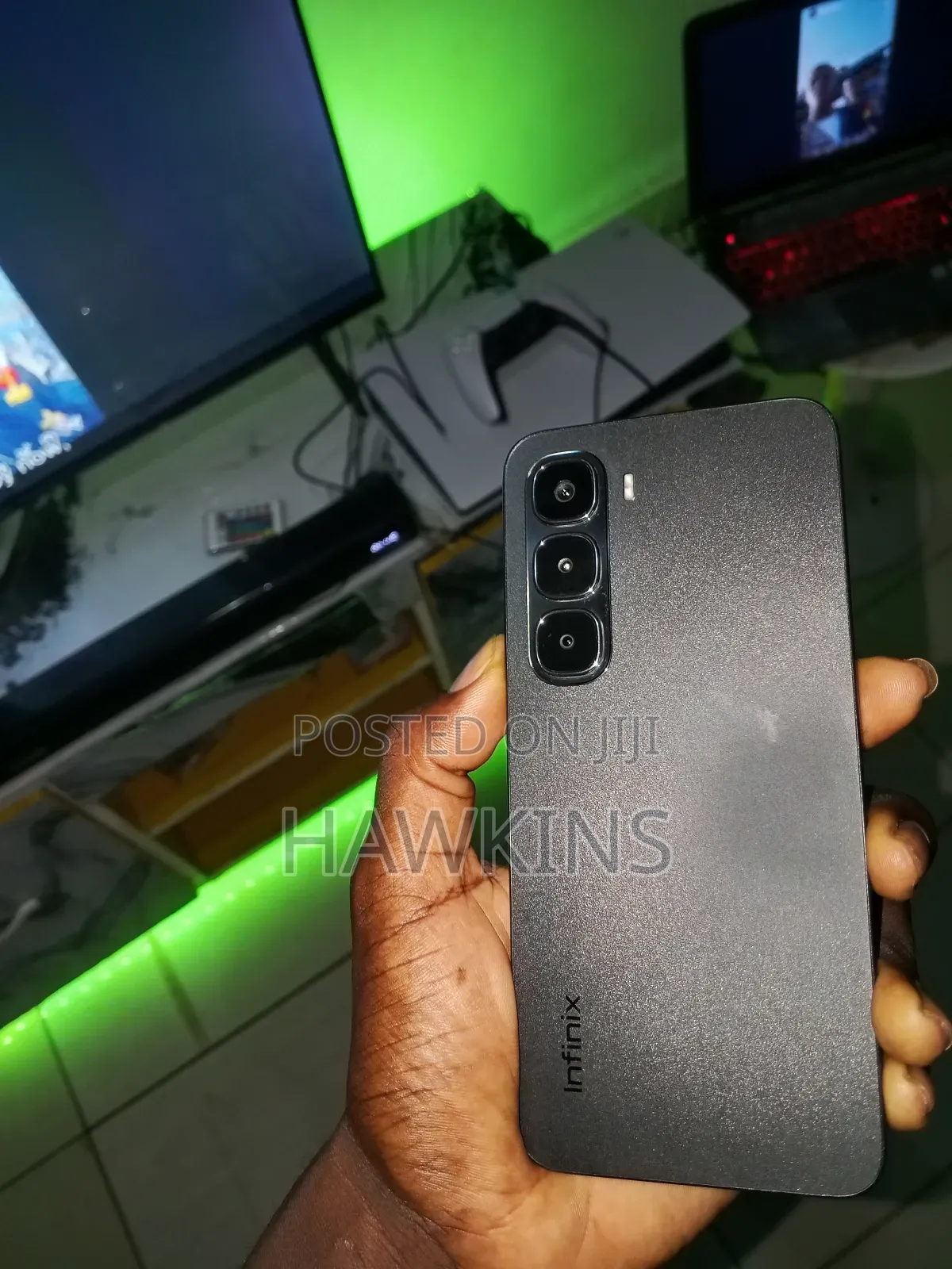 Infinix Hot 60i 128 GB Gray in Kumasi Metropolitan - Mobile Phones ...