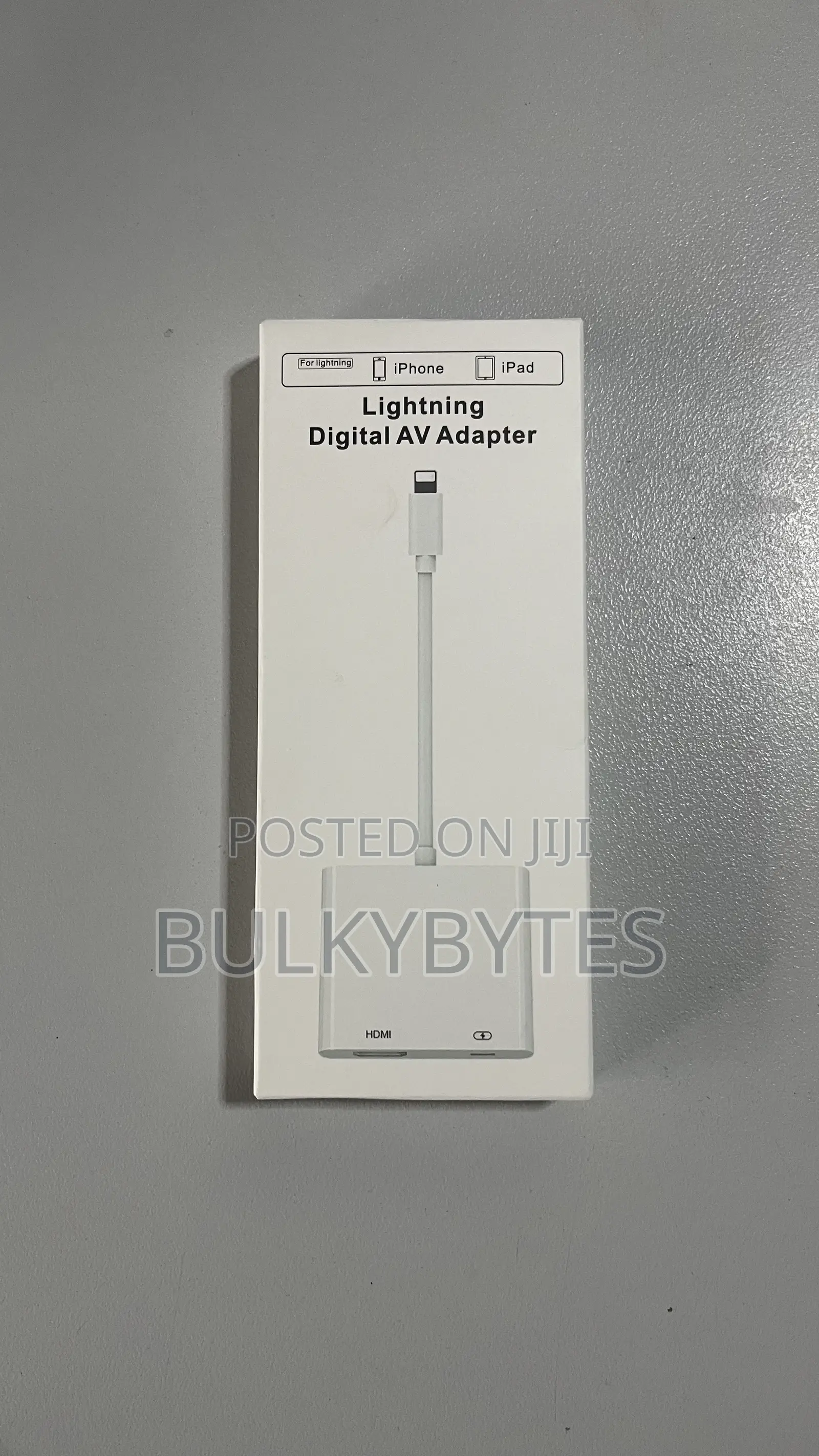 Lightning to HDTV Capture Adapter in Achimota - Computer Accessories ...