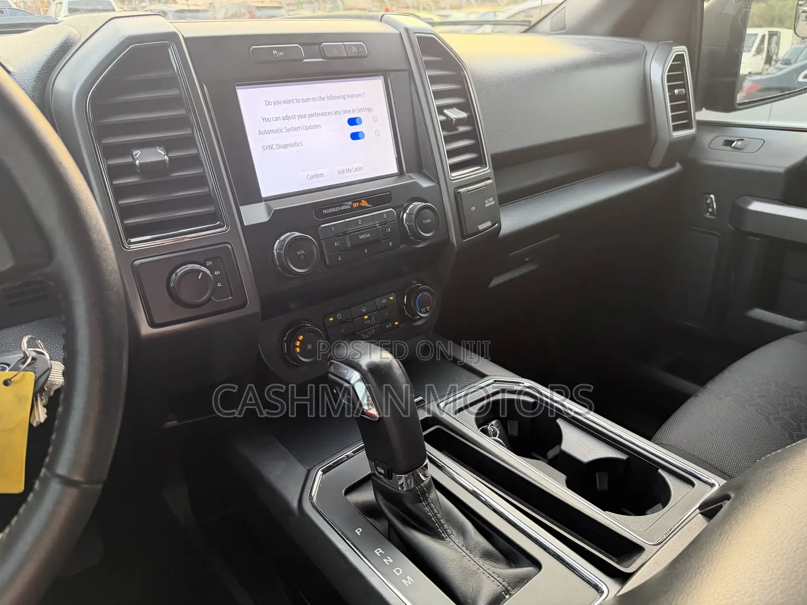 Ford F-150 XLT 2021 Gray in Kumasi Metropolitan - Cars, Cashman Motors ...