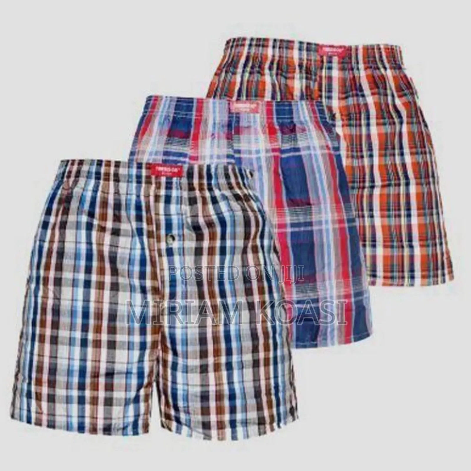 Men Boxer Shorts in Accra Metropolitan - Clothing, Miriam Koasi | Jiji ...