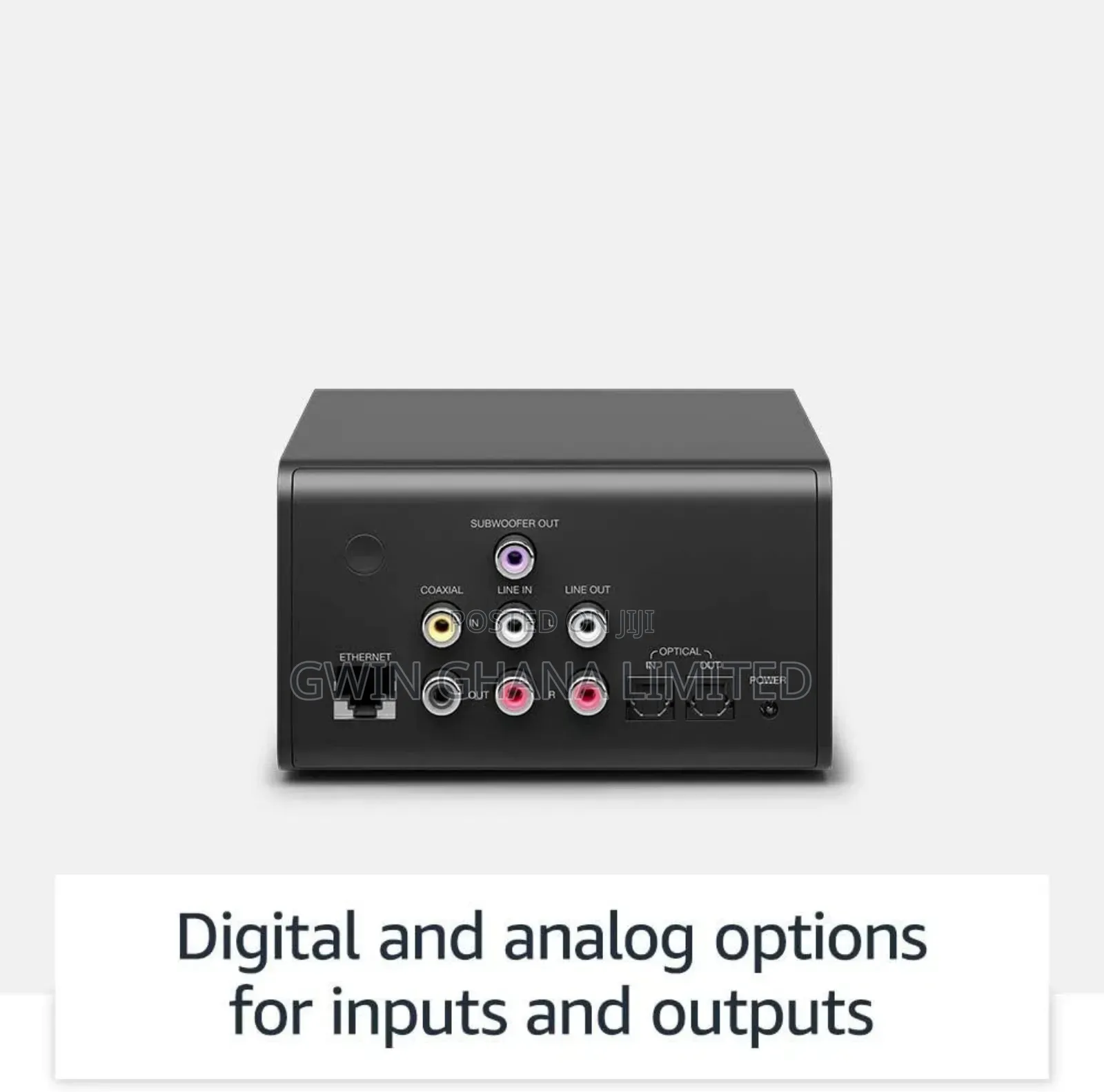 Amazon Echo Link Smart Assistant - Stream Music to Your Stereo System in Gbawe - Audio & Music ...