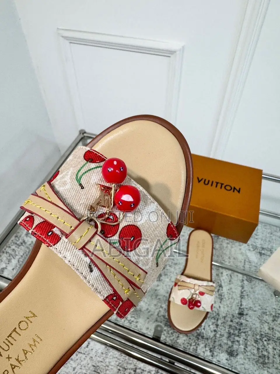 Louis Vuitton Slippers in Accra Metropolitan - Shoes, Abigail Ankamah ...