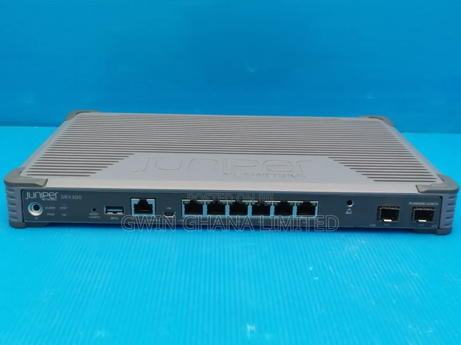 Juniper Networks Srx300 Gigabit Gateway Services Firewall Appliance in ...