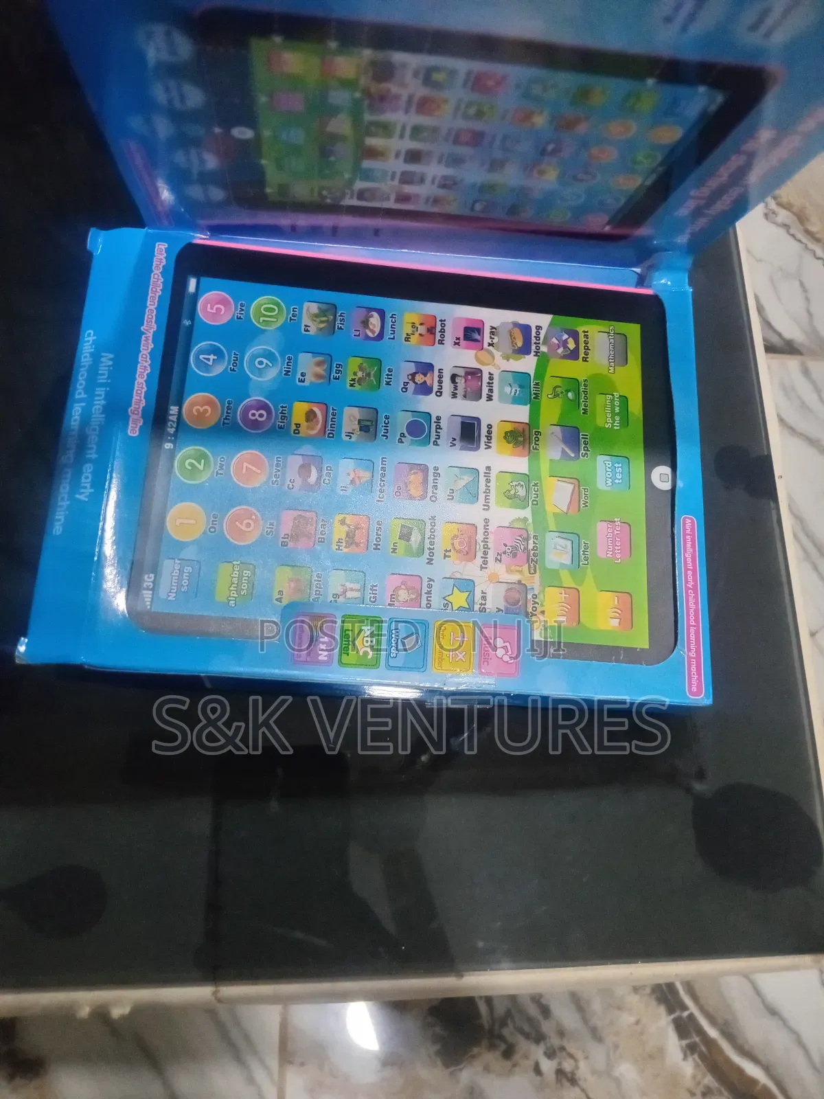 Kids Tablet in Oyibi - Toys, Games & Bikes, Steve Effah | Jiji.com.gh