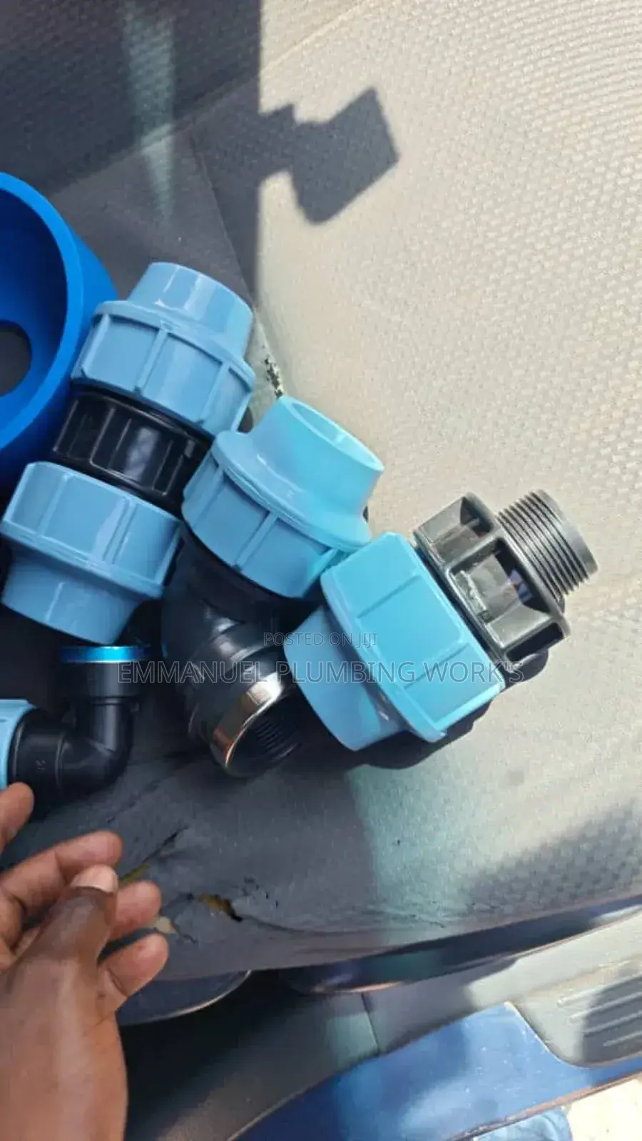 Plumbing Works For Household, Offices Or Schools... in East Legon ...