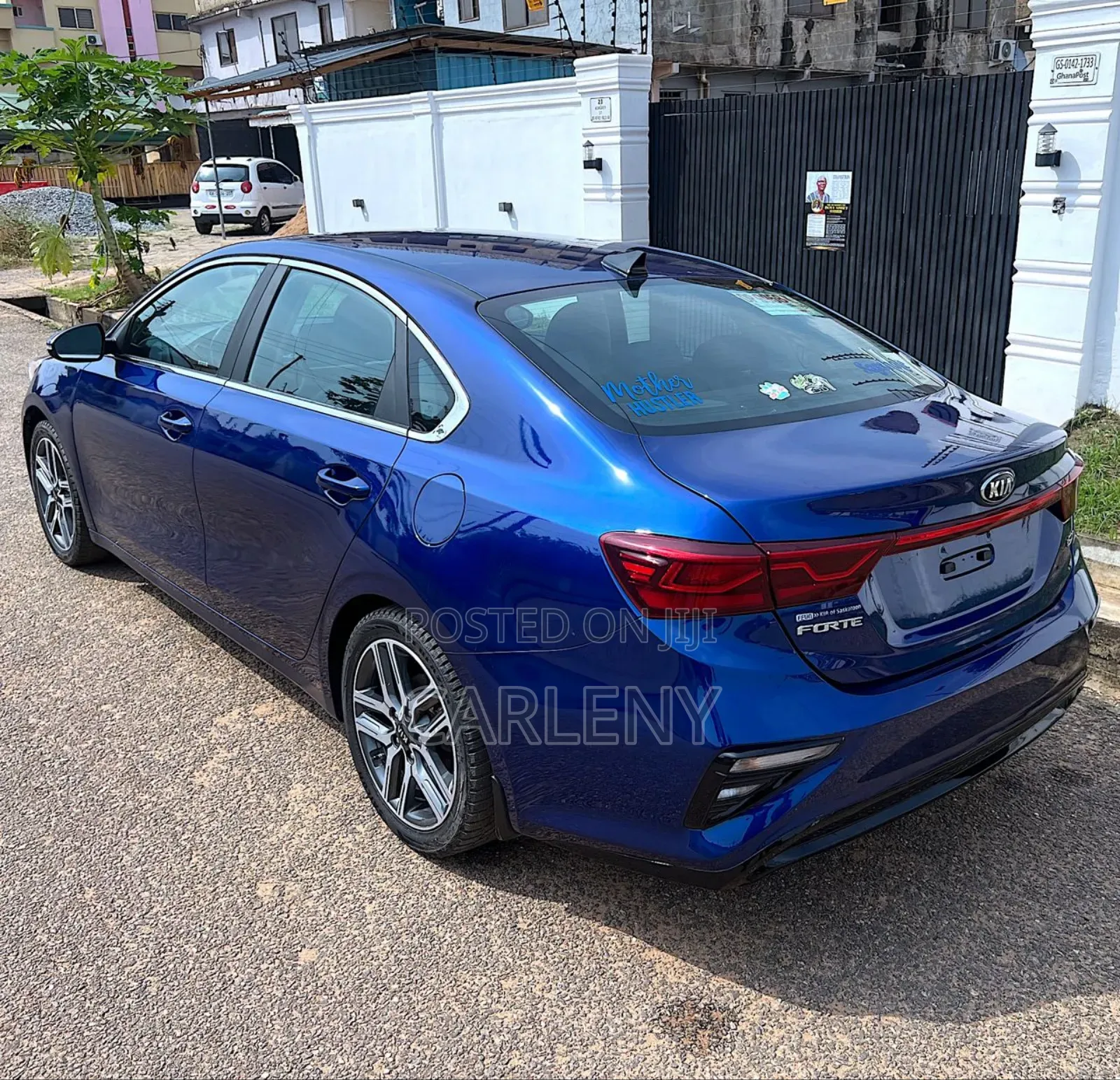 Kia Forte EX 2020 Blue in Accra Metropolitan - Cars, Carleny Autos And ...