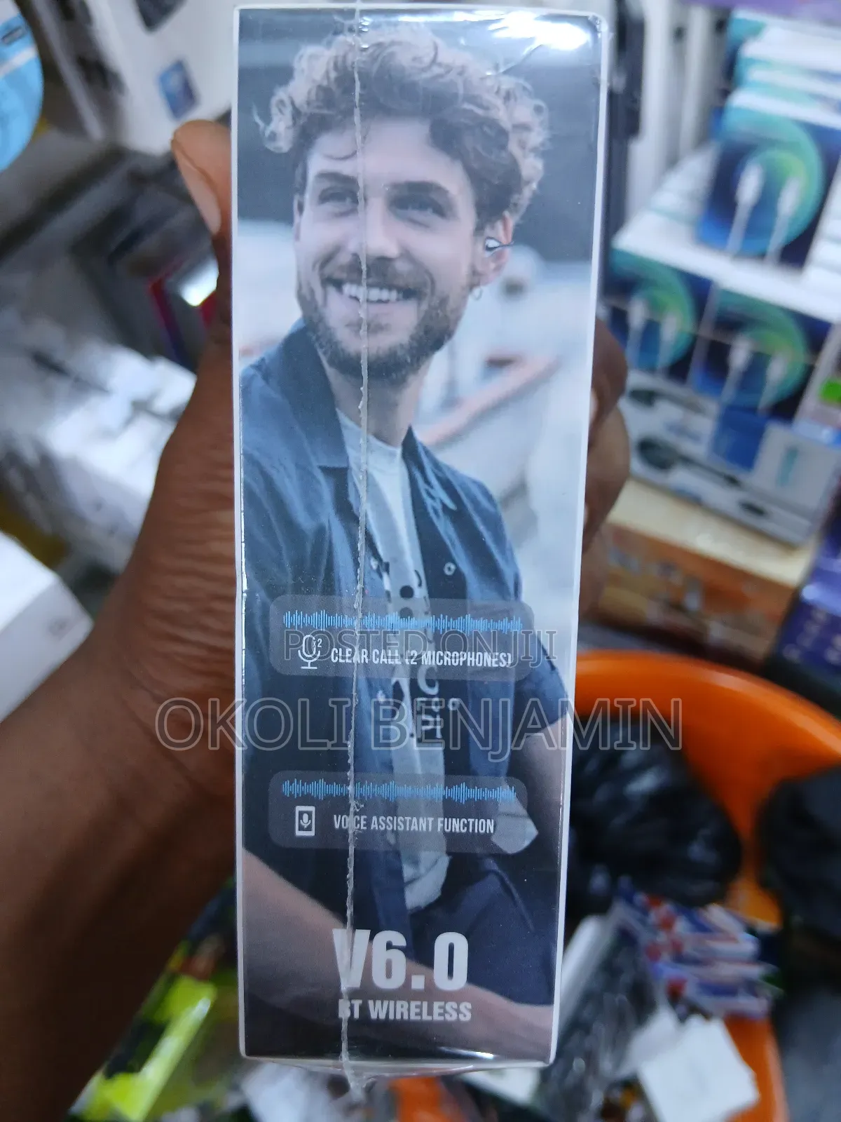 Ring Air Pod in Circle - Headphones, Okoli Benjamin | Jiji.com.gh