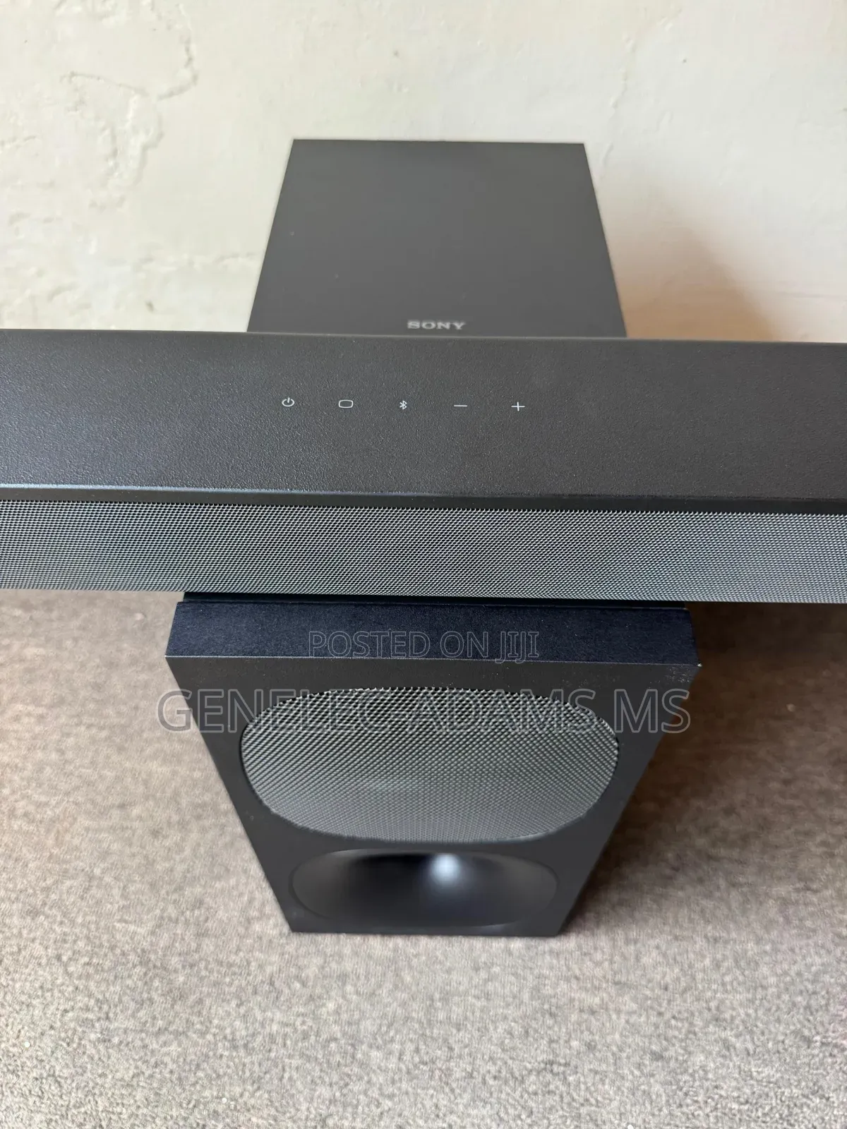 Quality Sony Sound Bar Sc40 in Kumasi Metropolitan - Audio & Music ...
