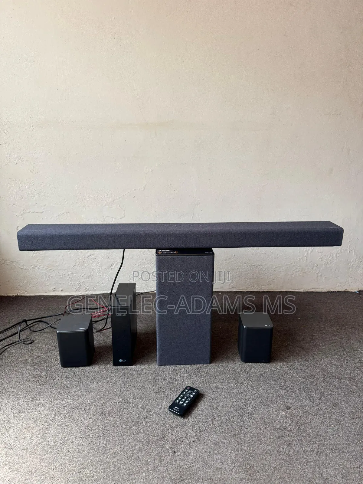 Quality Lg Wireless Sound Bar Sp7r in Kumasi Metropolitan - Audio ...