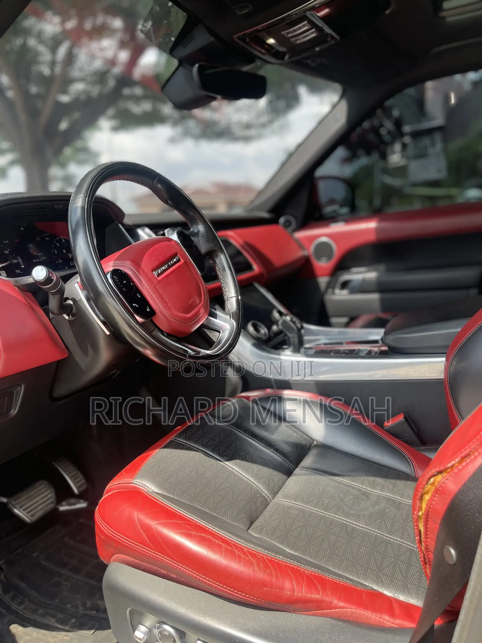 Land Rover Range Rover Sport SE 2019 Silver in Achimota - Cars ...