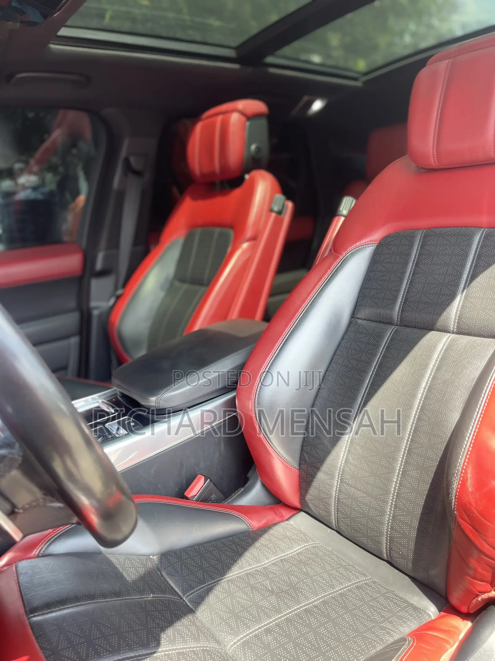 Land Rover Range Rover Sport SE 2019 Silver in Achimota - Cars ...