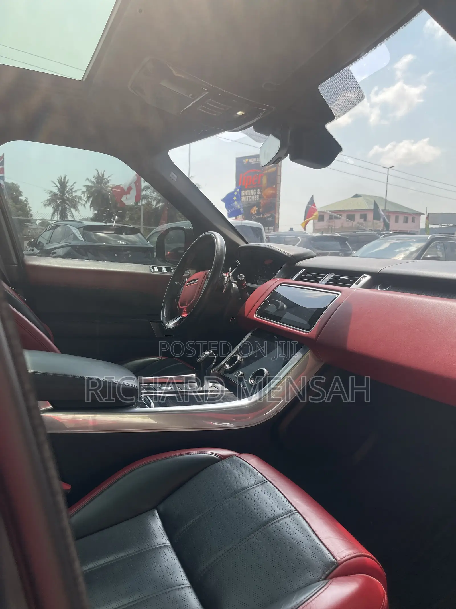 Land Rover Range Rover Sport SE 2019 Silver in Achimota - Cars ...