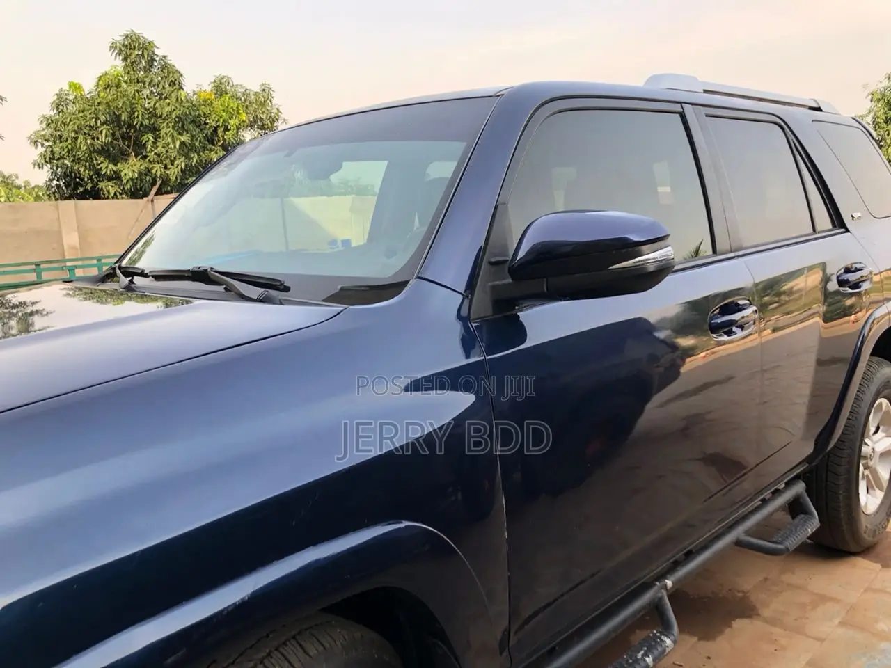 Toyota 4-Runner 2018 Blue in Accra Metropolitan - Cars, Jerry Bdd ...