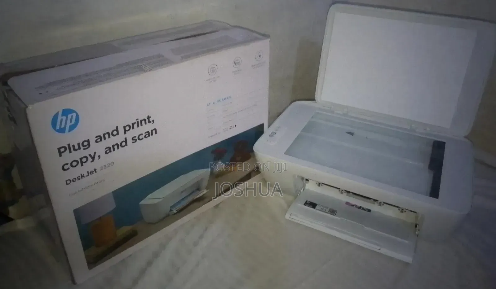 Plug And Print, Copy, Scan in New-Juaben Municipal - Printers ...