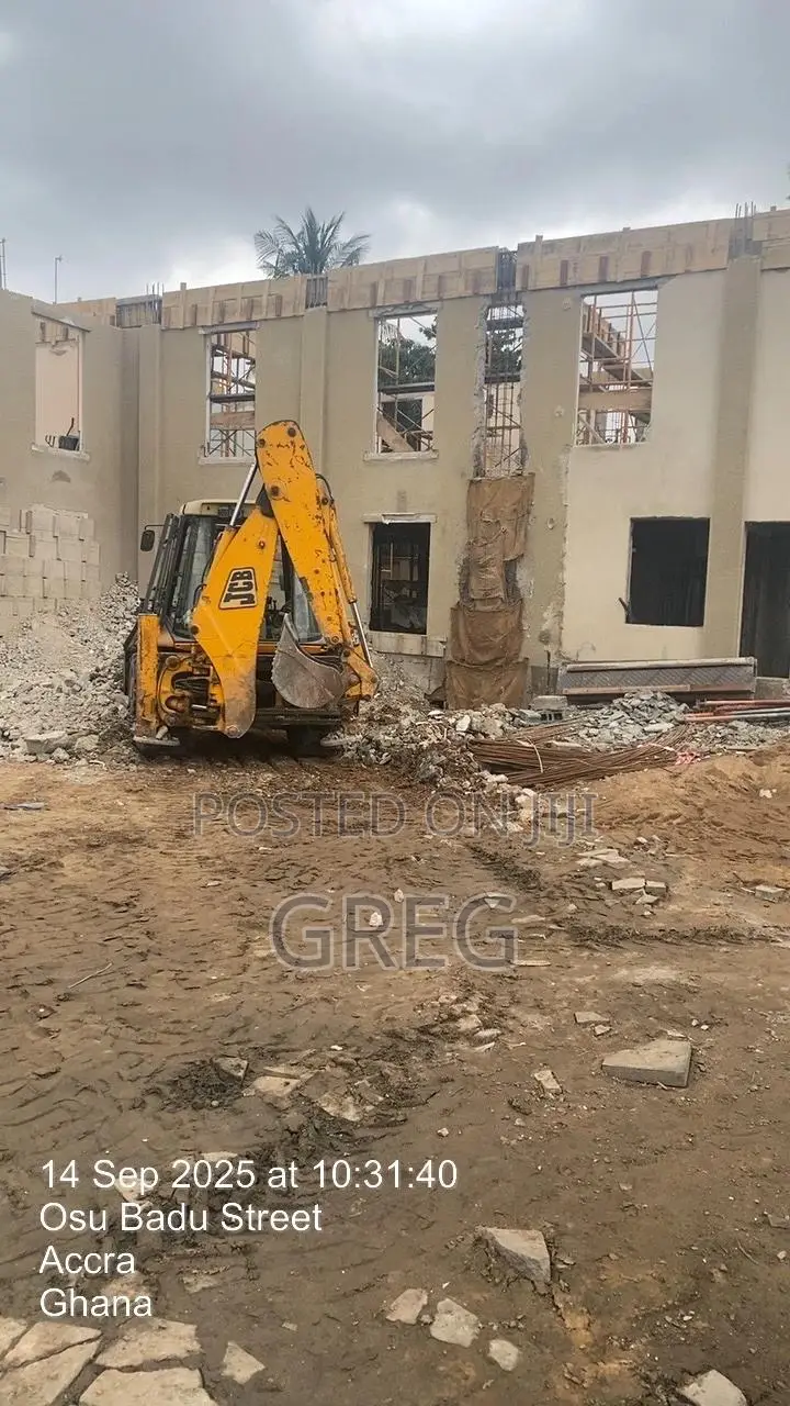 Call Us For Professional Construction Works in Accra Metropolitan ...