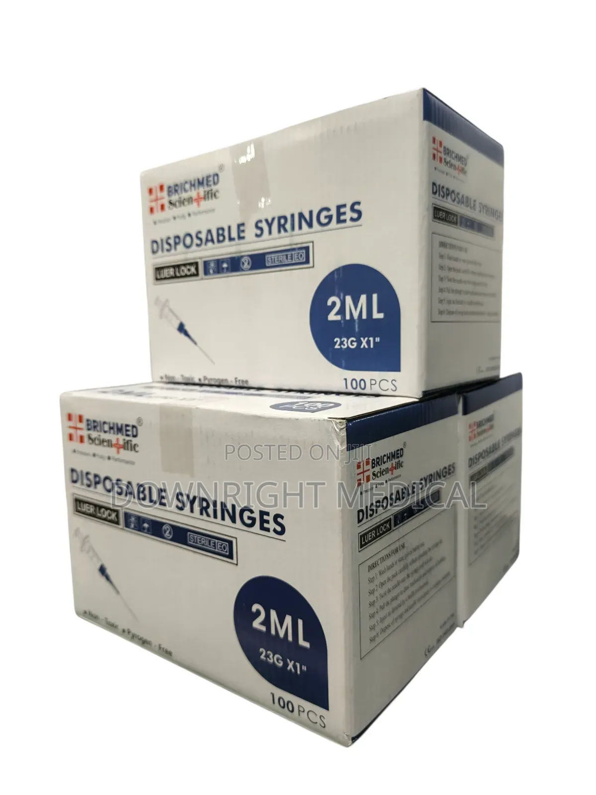 2ml Disposable Syringes in Mamprobi - Medical Equipment & Supplies ...