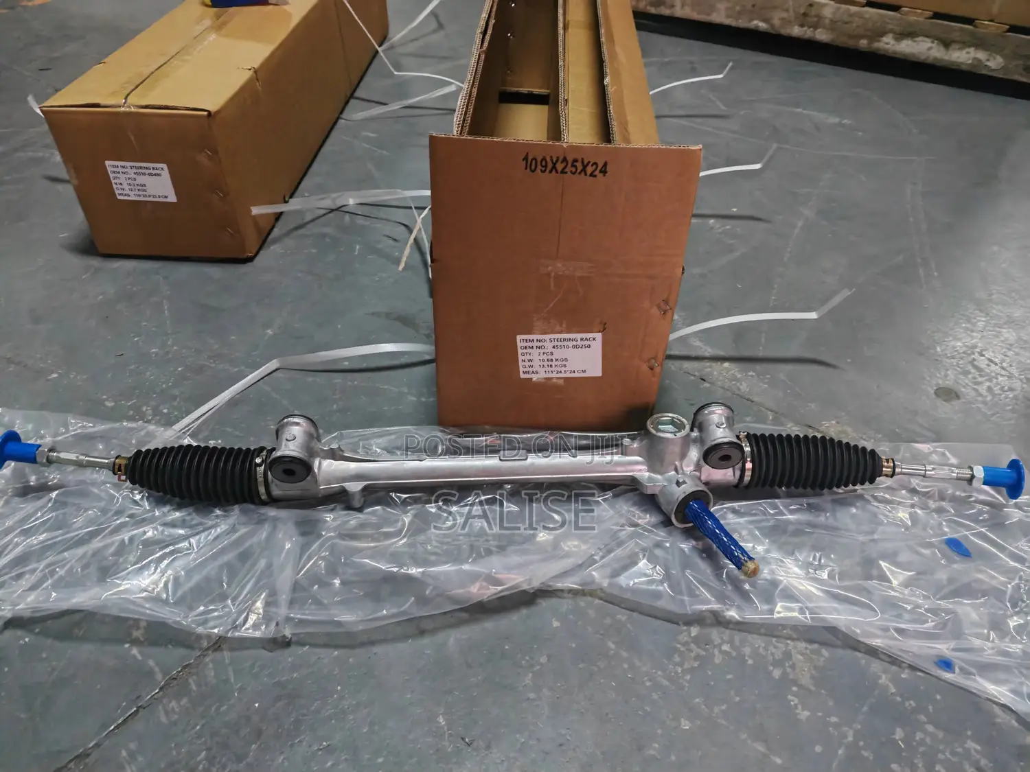 Toyota Vitz Steering Rack in Accra Metropolitan - Vehicle Parts ...