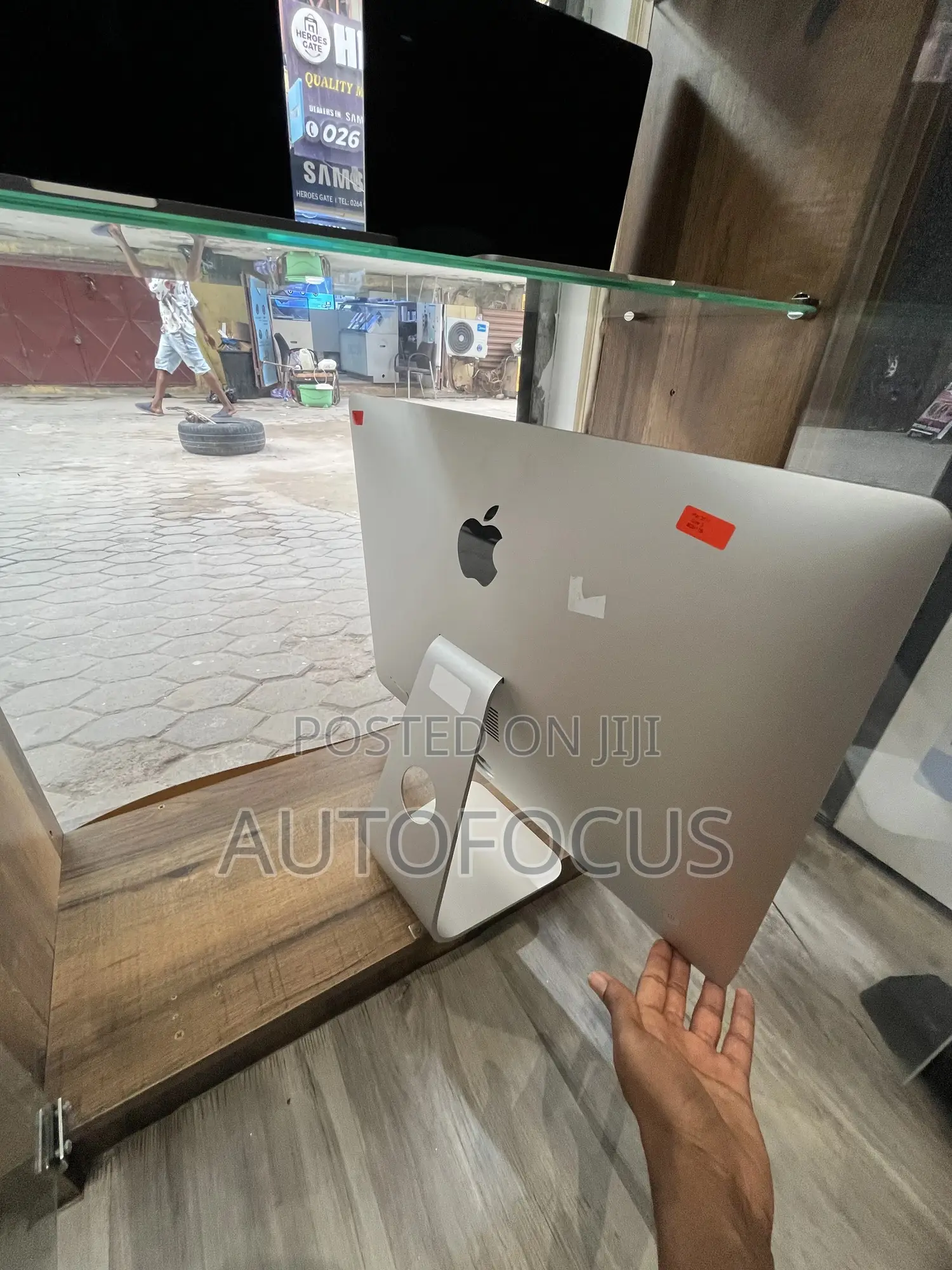 Desktop Computer Apple iMac 8GB Intel Core I5 SSD 1T in Kokomlemle ...