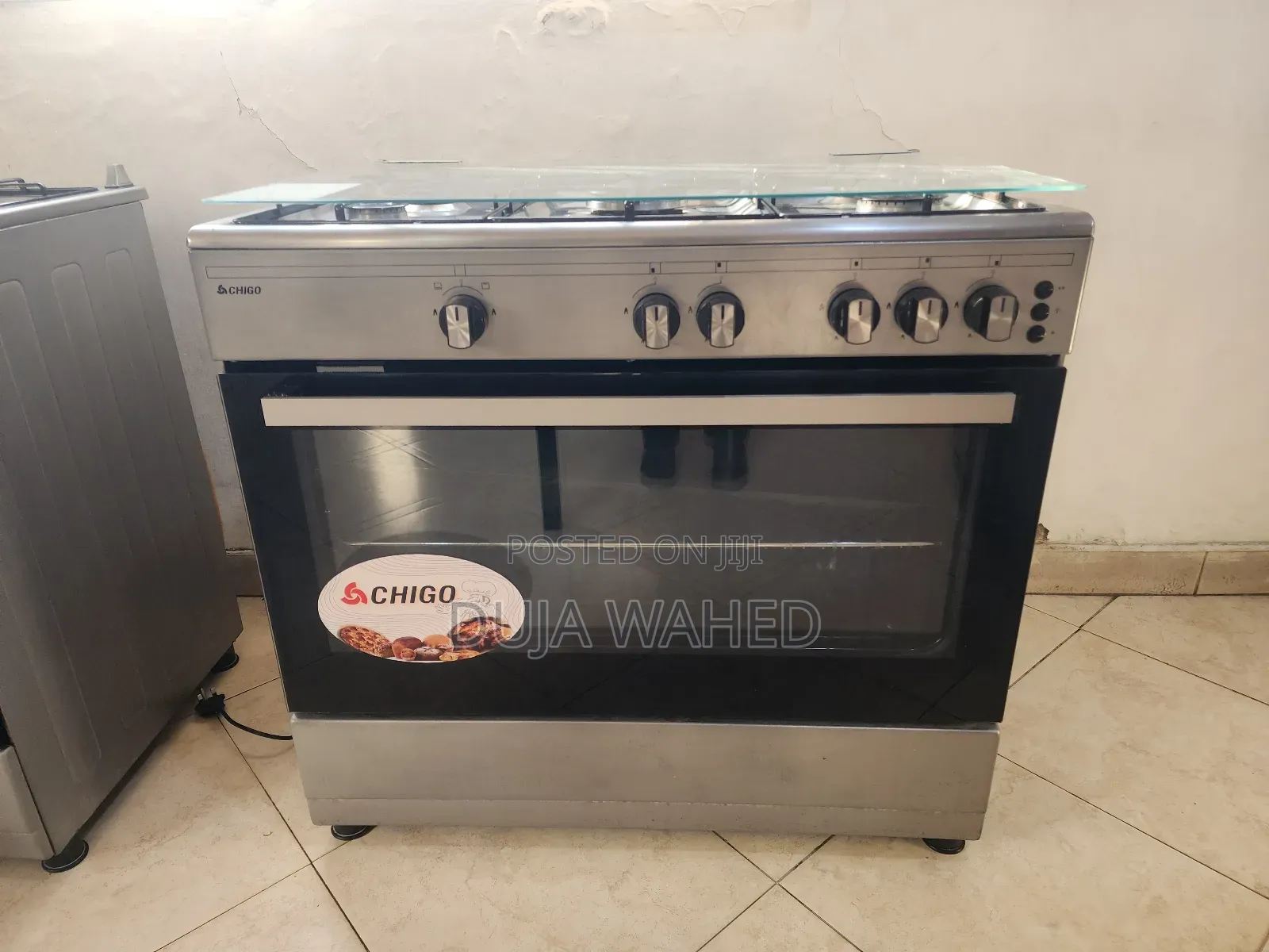5 Burner Gas Cooker in Spintex - Kitchen Appliances, Duja Wahed | Jiji ...