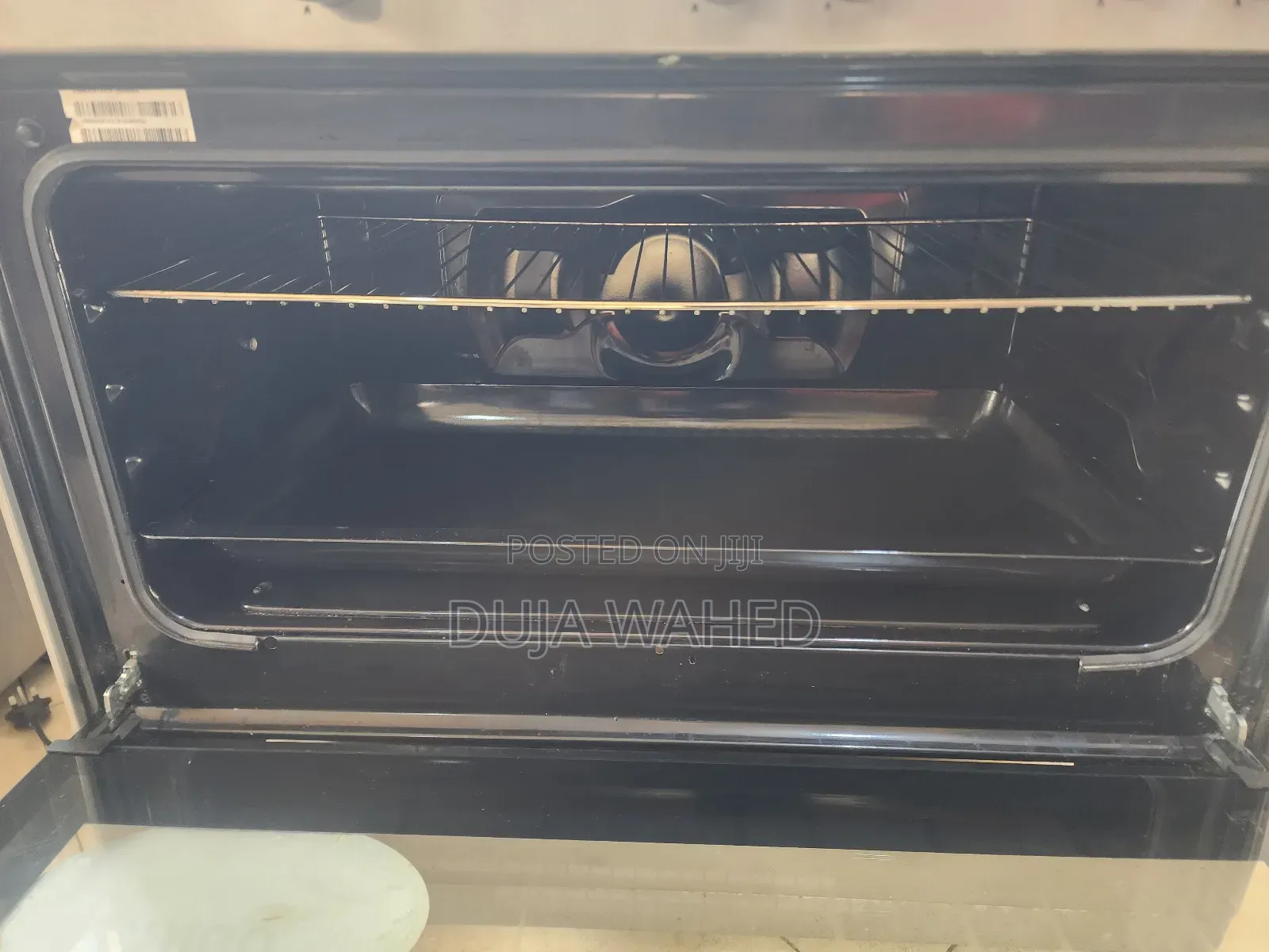 5 Burner Gas Cooker in Spintex - Kitchen Appliances, Duja Wahed | Jiji ...