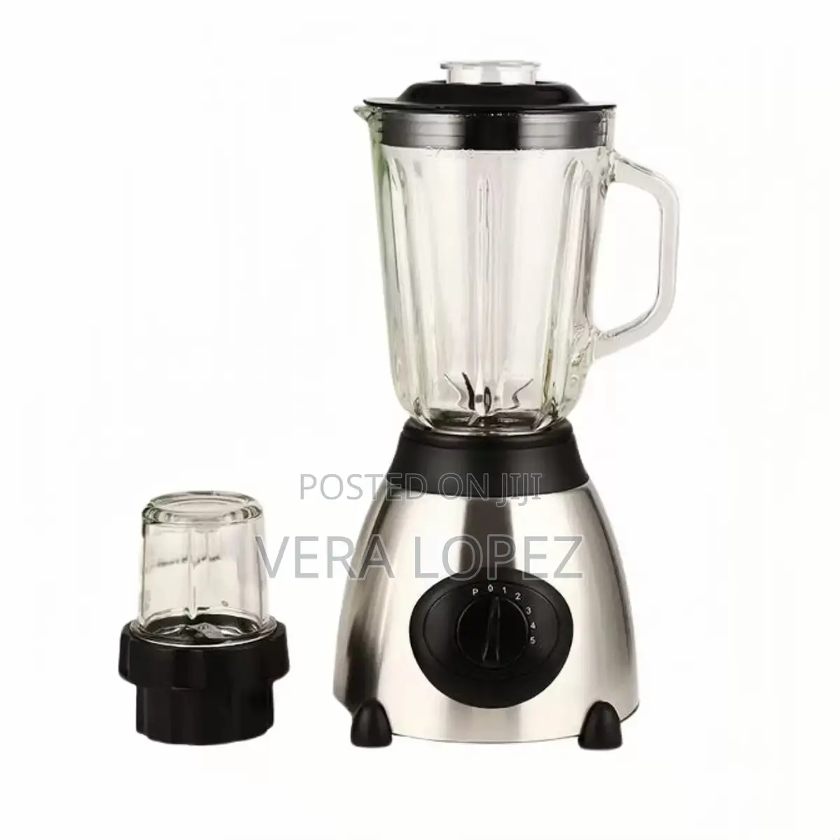 Affordable Glass Jar Blender 1.5l in Lapaz - Kitchen Appliances, Vera ...