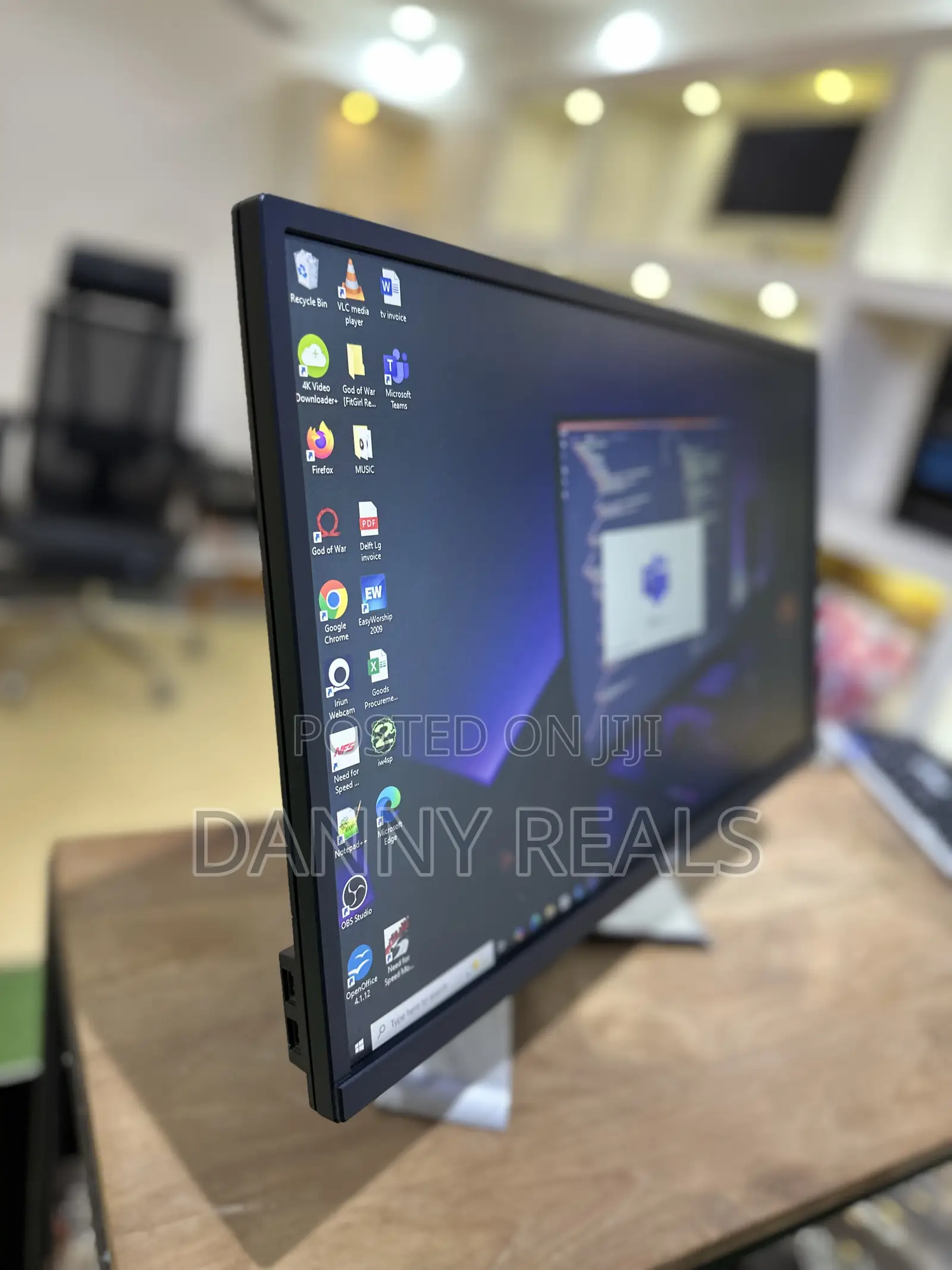 Dell P2417h - Led Monitor - Full Hd (1080p) - 24" in Achimota ...