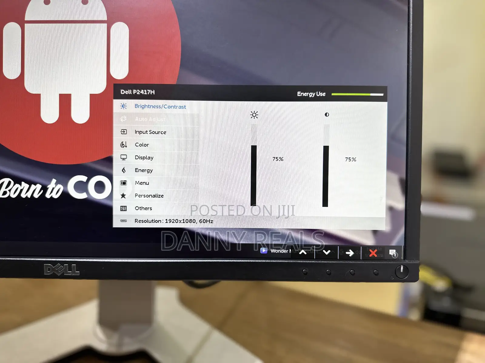 Dell P2417h - Led Monitor - Full Hd (1080p) - 24" in Achimota ...