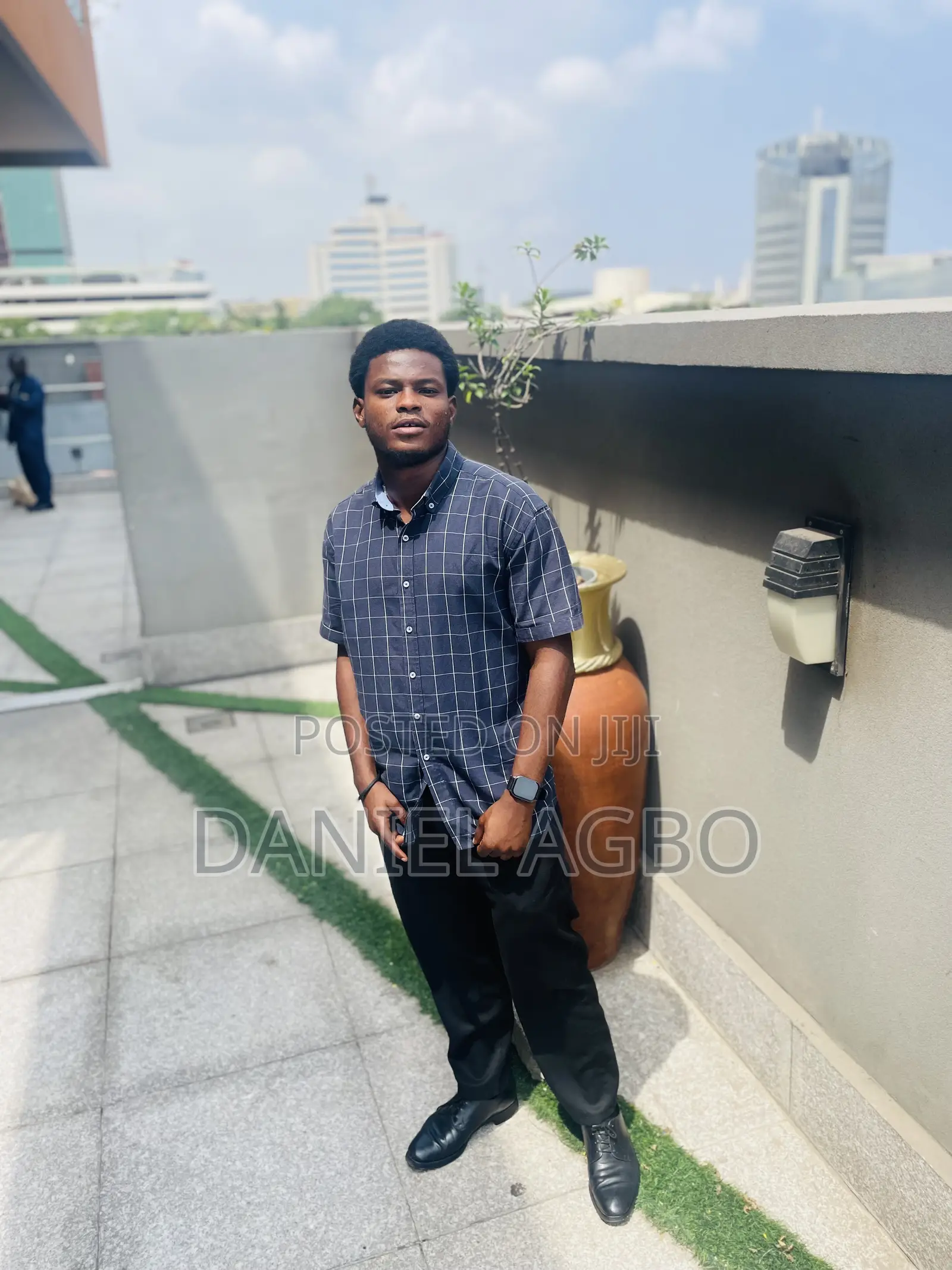 Customer Service Cv in Teshie - Customer Services CVs, Daniel Agbo ...