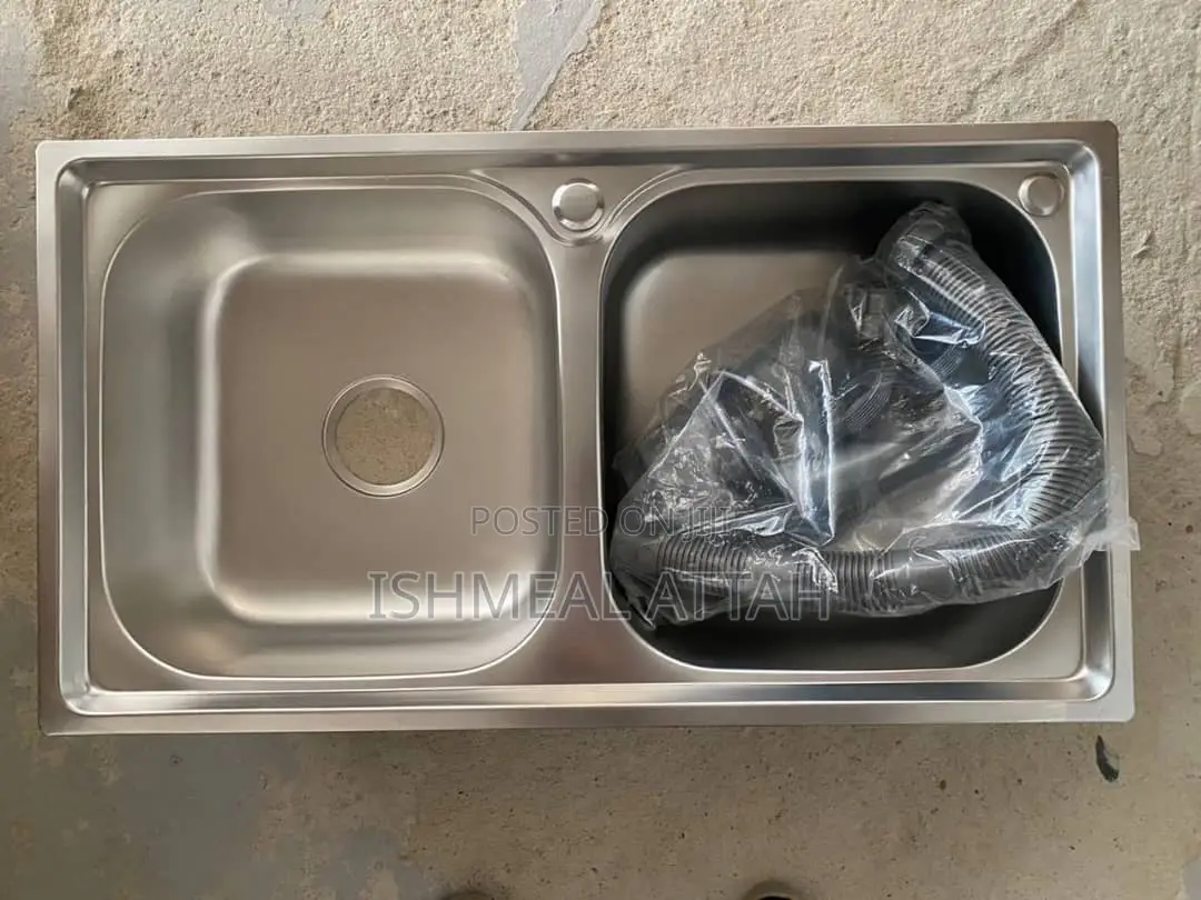 Kitchen Sink in Takoradi - Plumbing & Water Systems, Ishmeal Attah ...