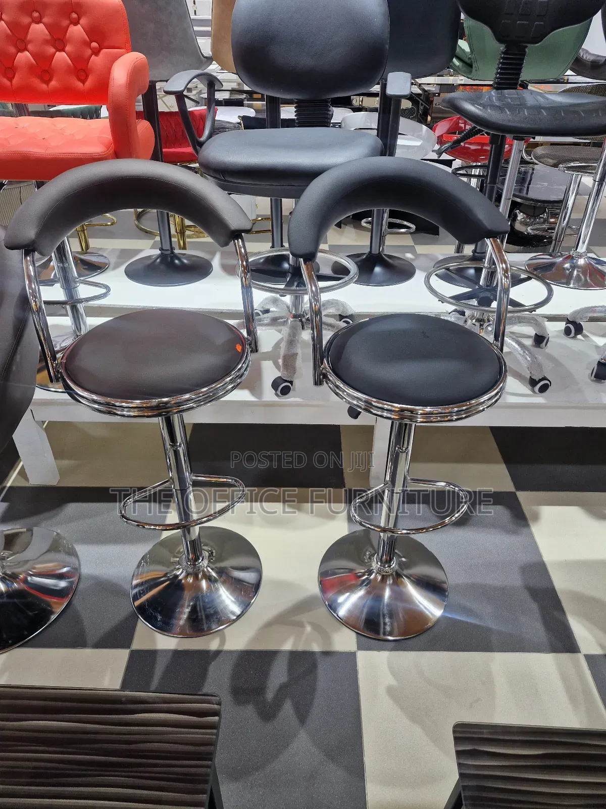 Adjustable Bar Stool in Accra Metropolitan - Furniture, The Office ...