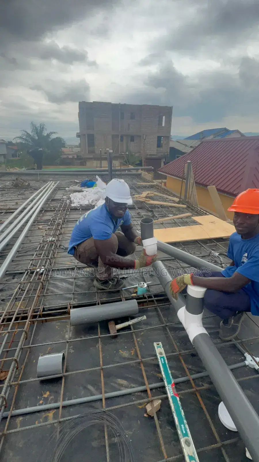 Plumbing Works For Household, Offices Or Schools... in East Legon ...